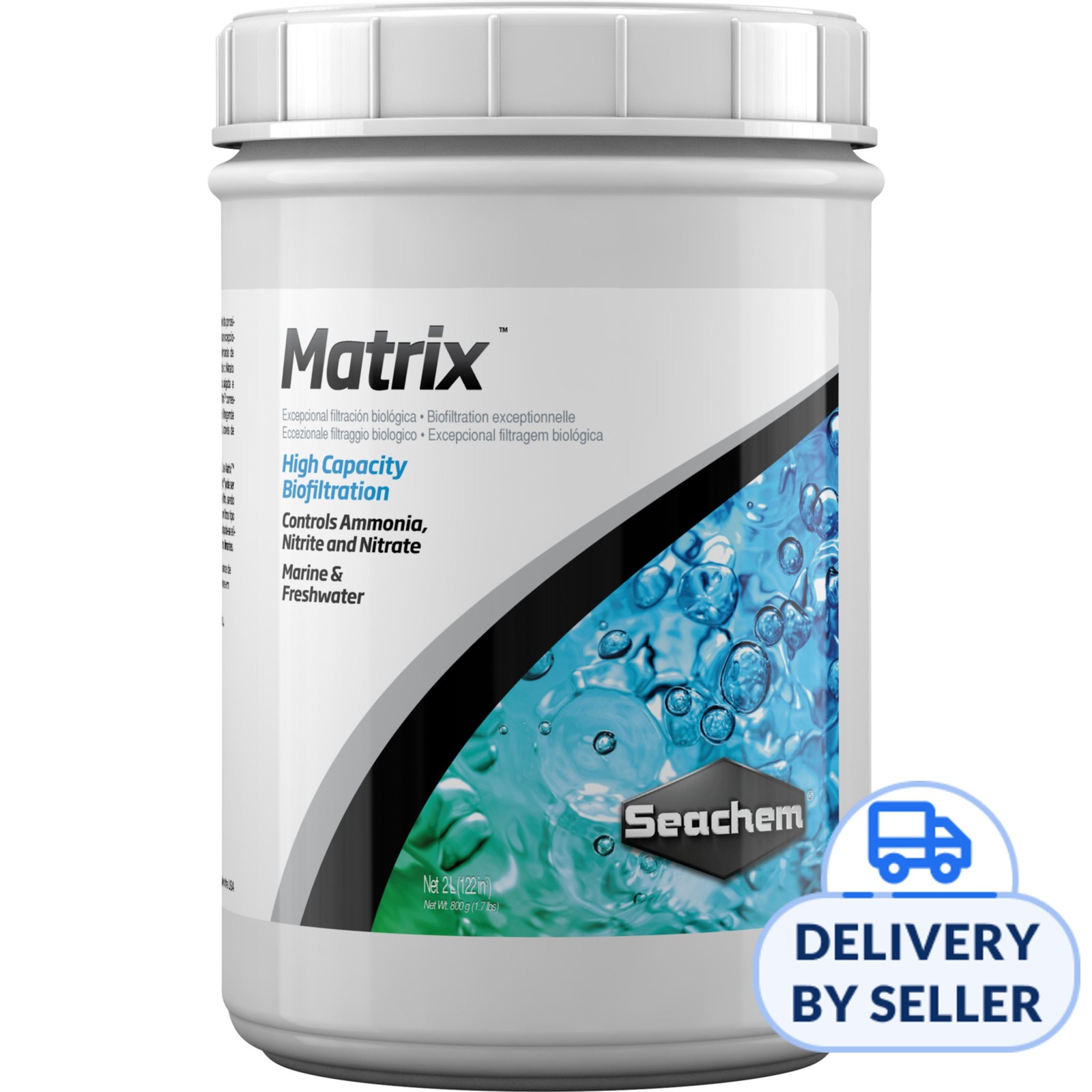 Seachem Matrix - 2 | NTUC FairPrice