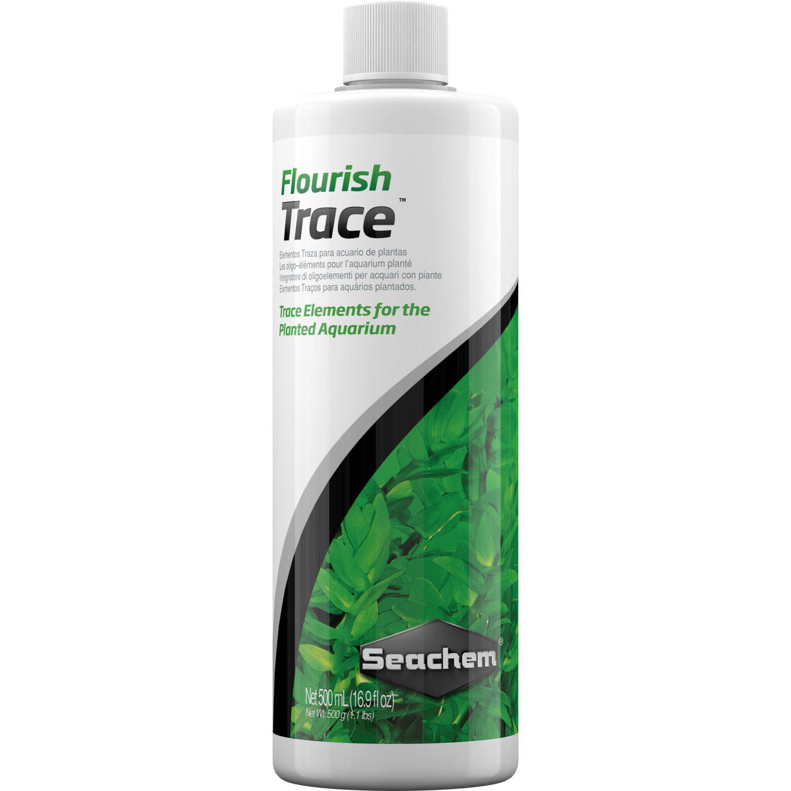 Seachem Flourish Trace - 500 | NTUC FairPrice