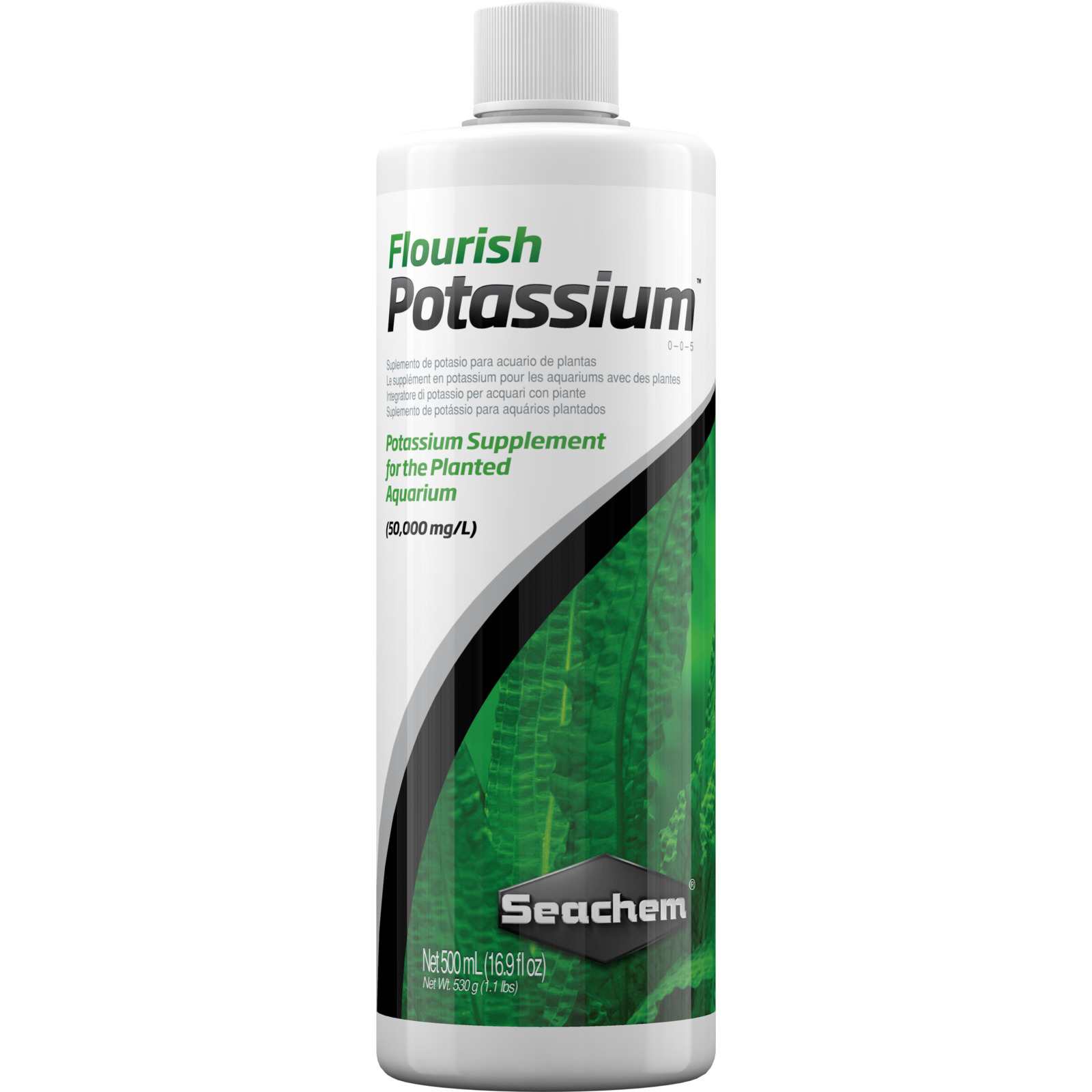 Seachem Flourish Potassium - 500 | NTUC FairPrice