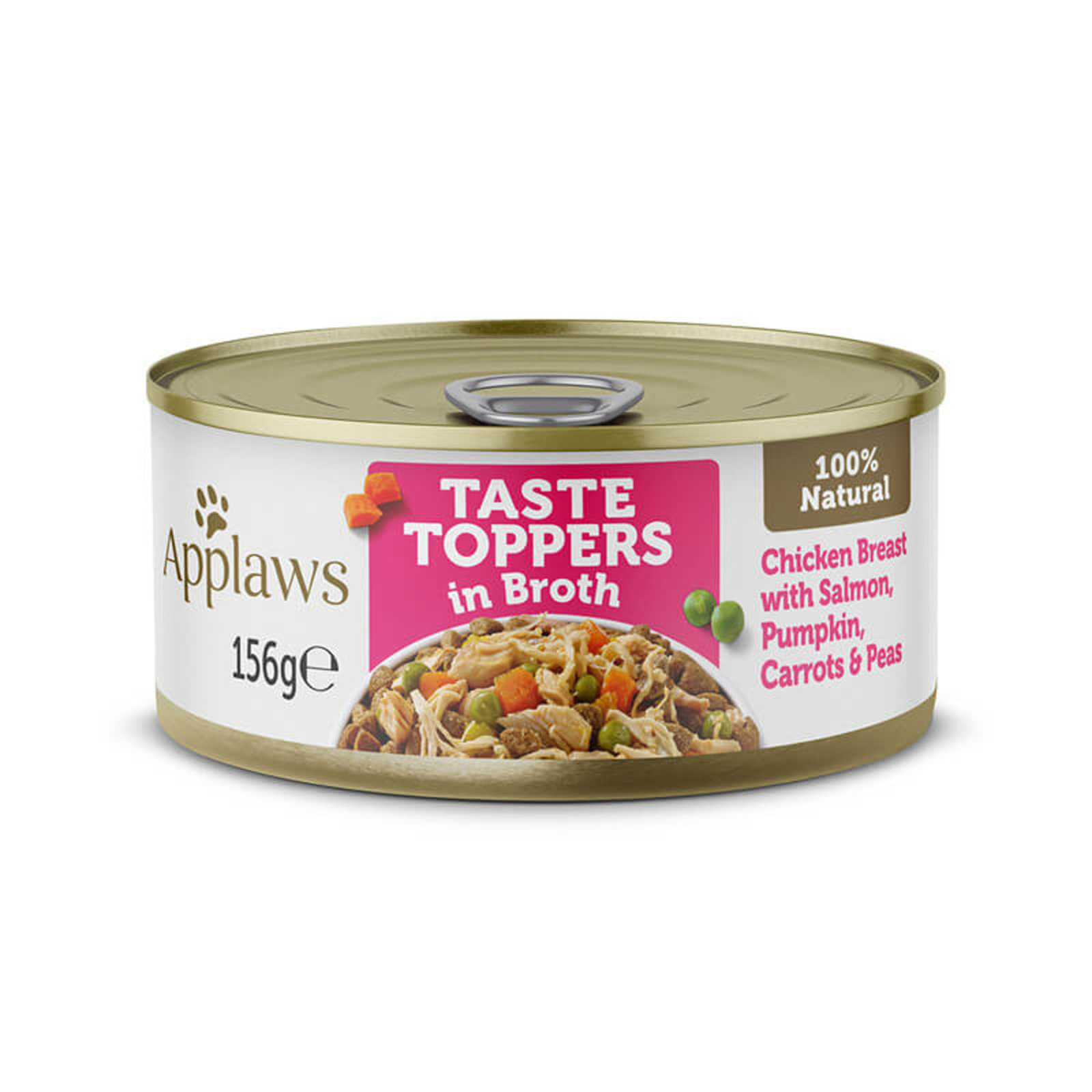 Applaws Taste Toppers Chicken Breast With Salmon And Veggies | NTUC ...