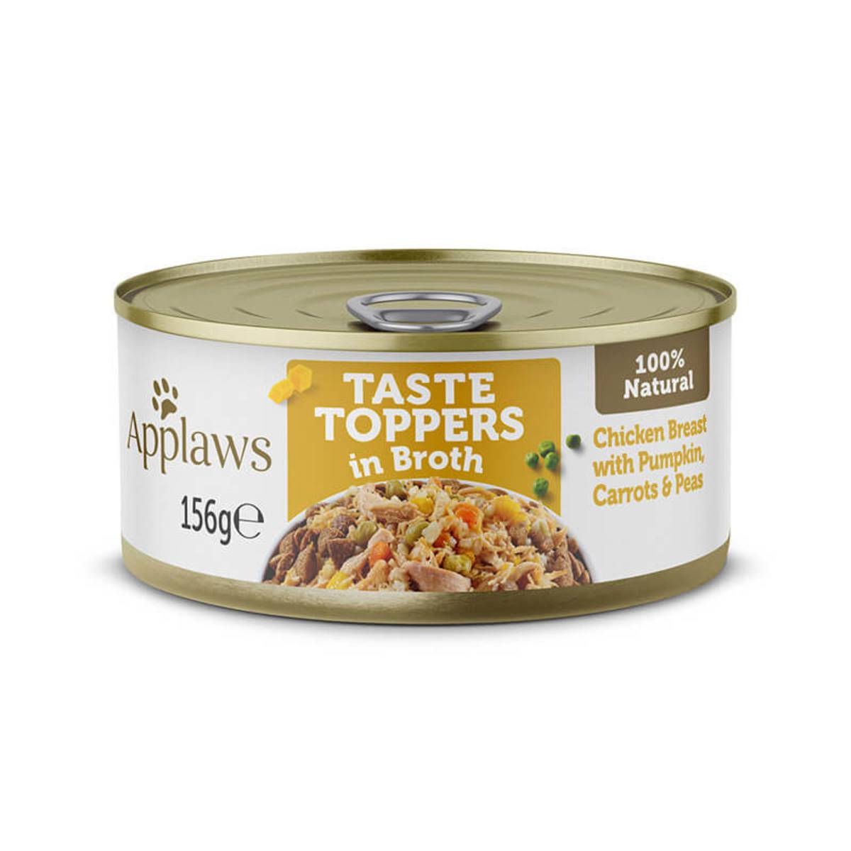 Applaws Taste Toppers Chicken Breast With Veggies | NTUC FairPrice