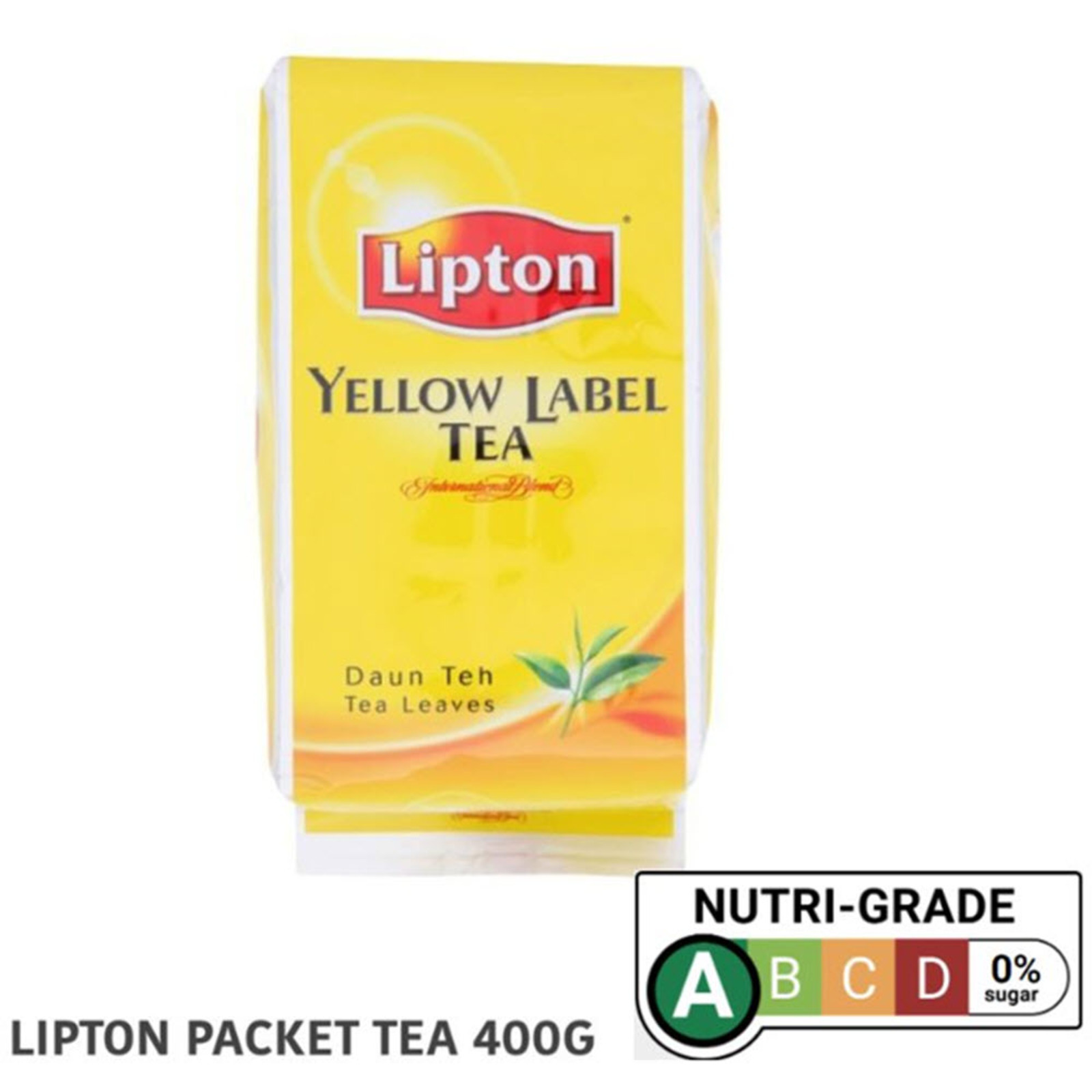 Lipton Yellow Label Tea 400tg | NTUC FairPrice