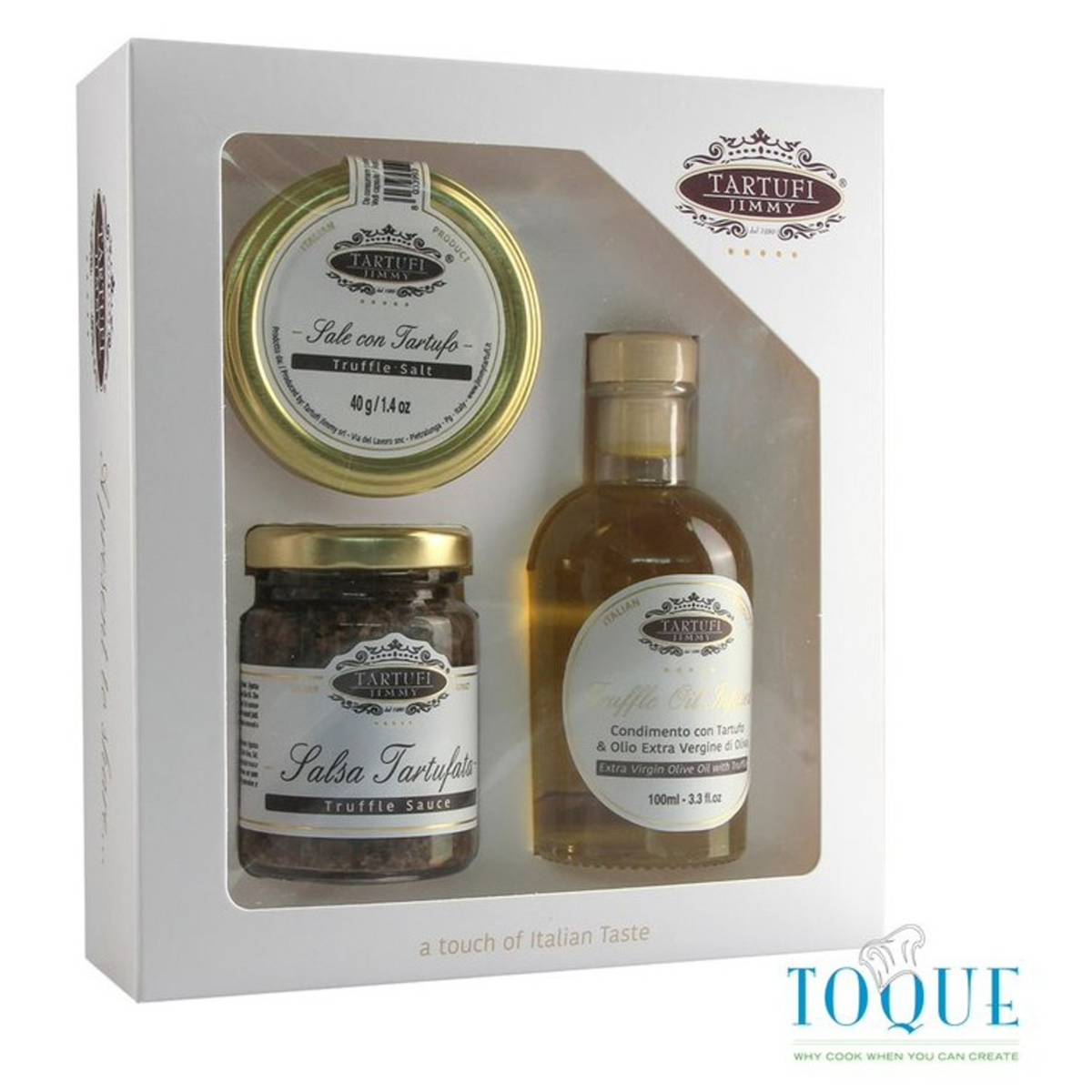Tartufi Jimmy Truffle Premium Gift Box | NTUC FairPrice
