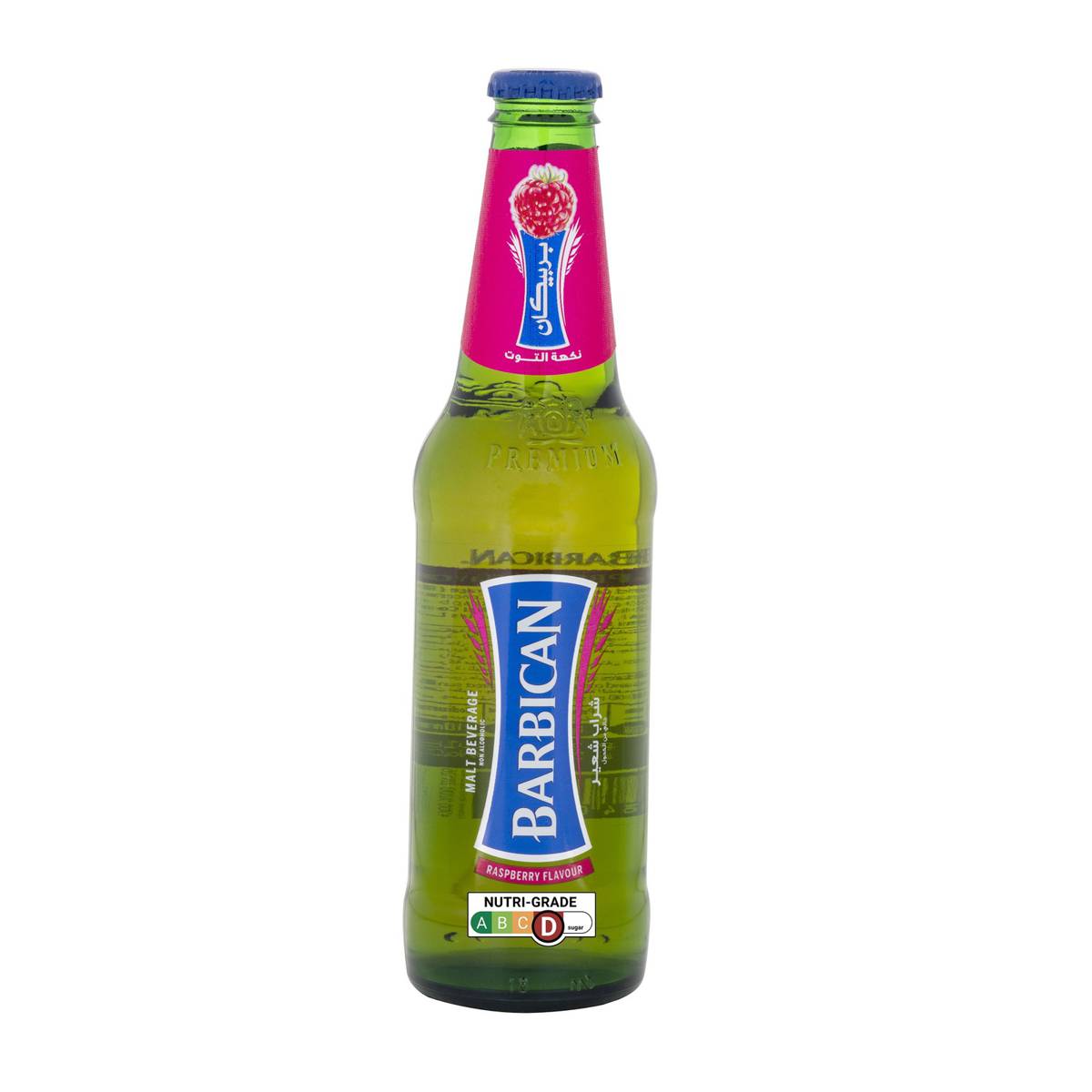 Barbican Malt Beverage Raspberry Flavor | NTUC FairPrice