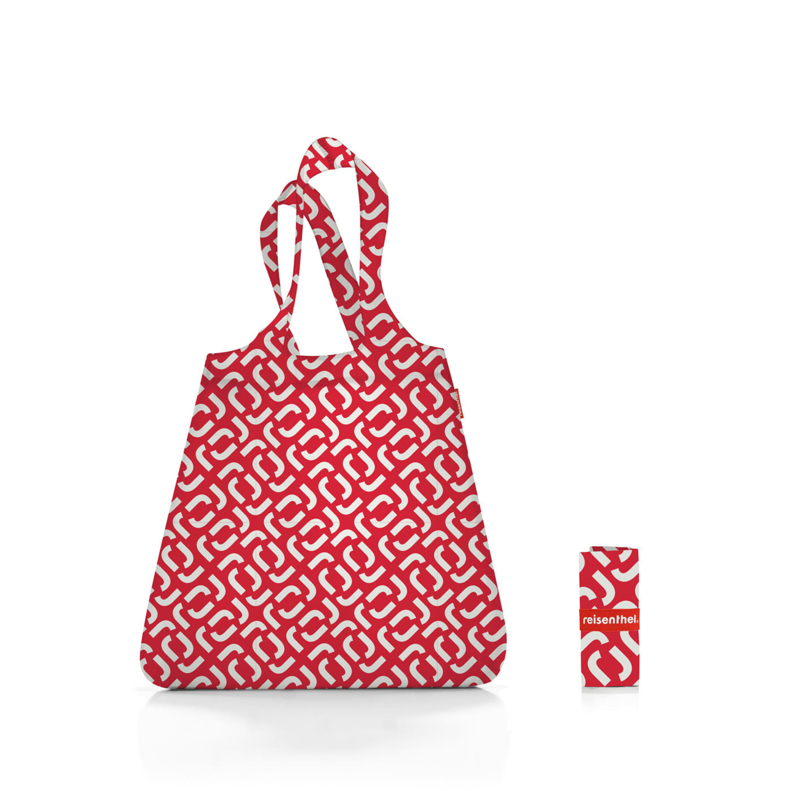 Reisenthel Mini Maxi Shopper, Signature Red | NTUC FairPrice