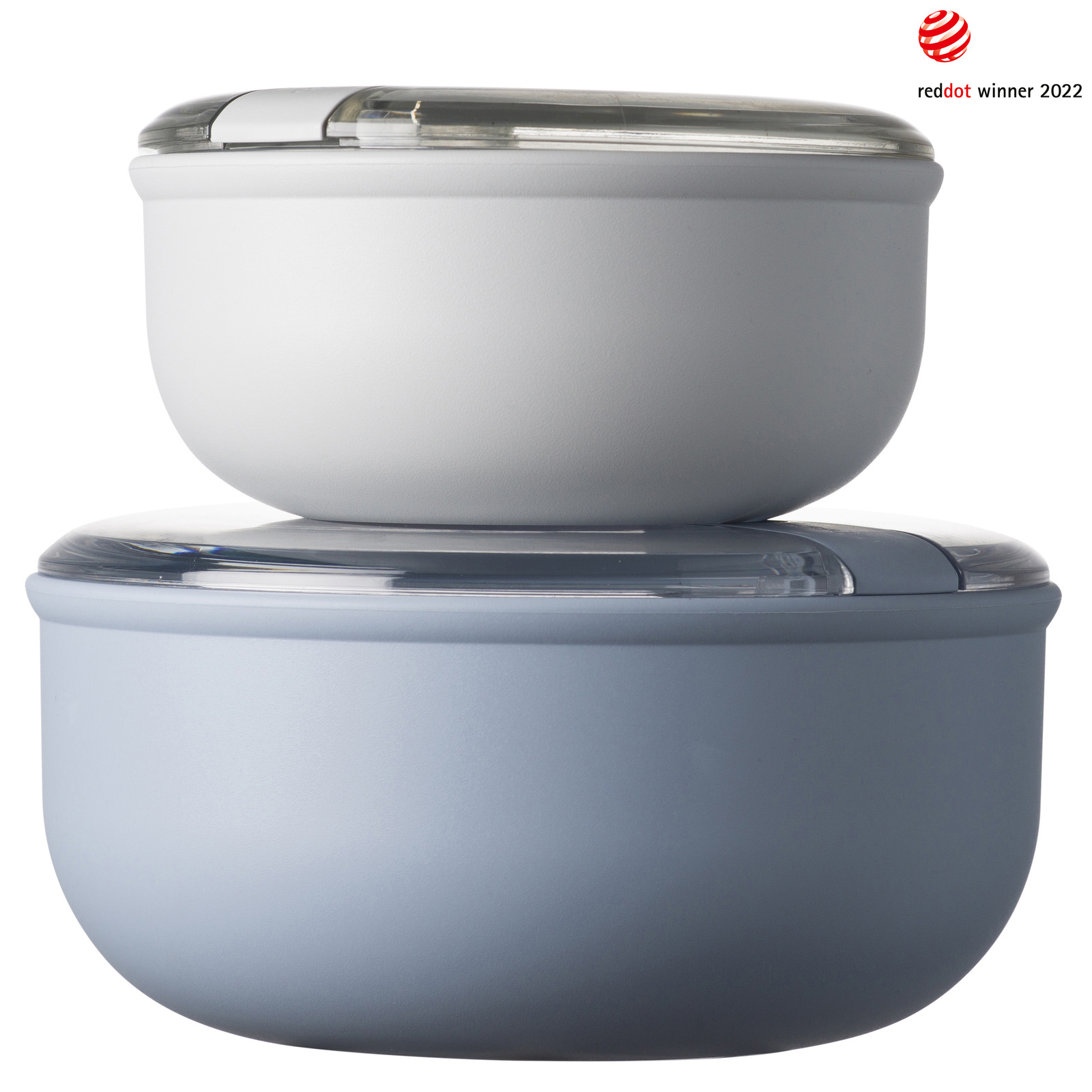 Omada PULL BOX round set of 2 - Sky | NTUC FairPrice