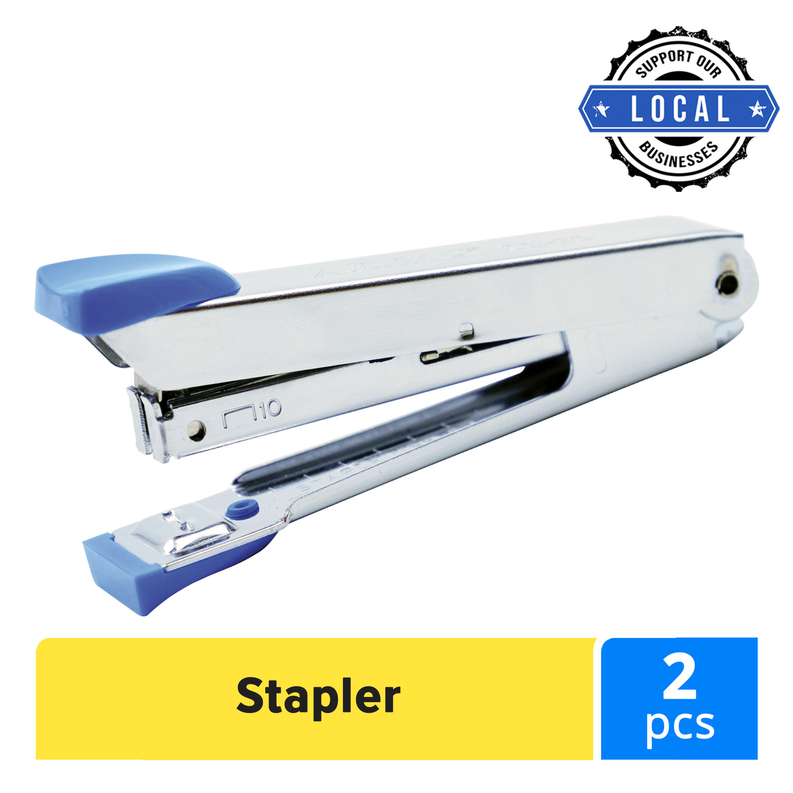 Alfax ST10 Stapler Blue | NTUC FairPrice