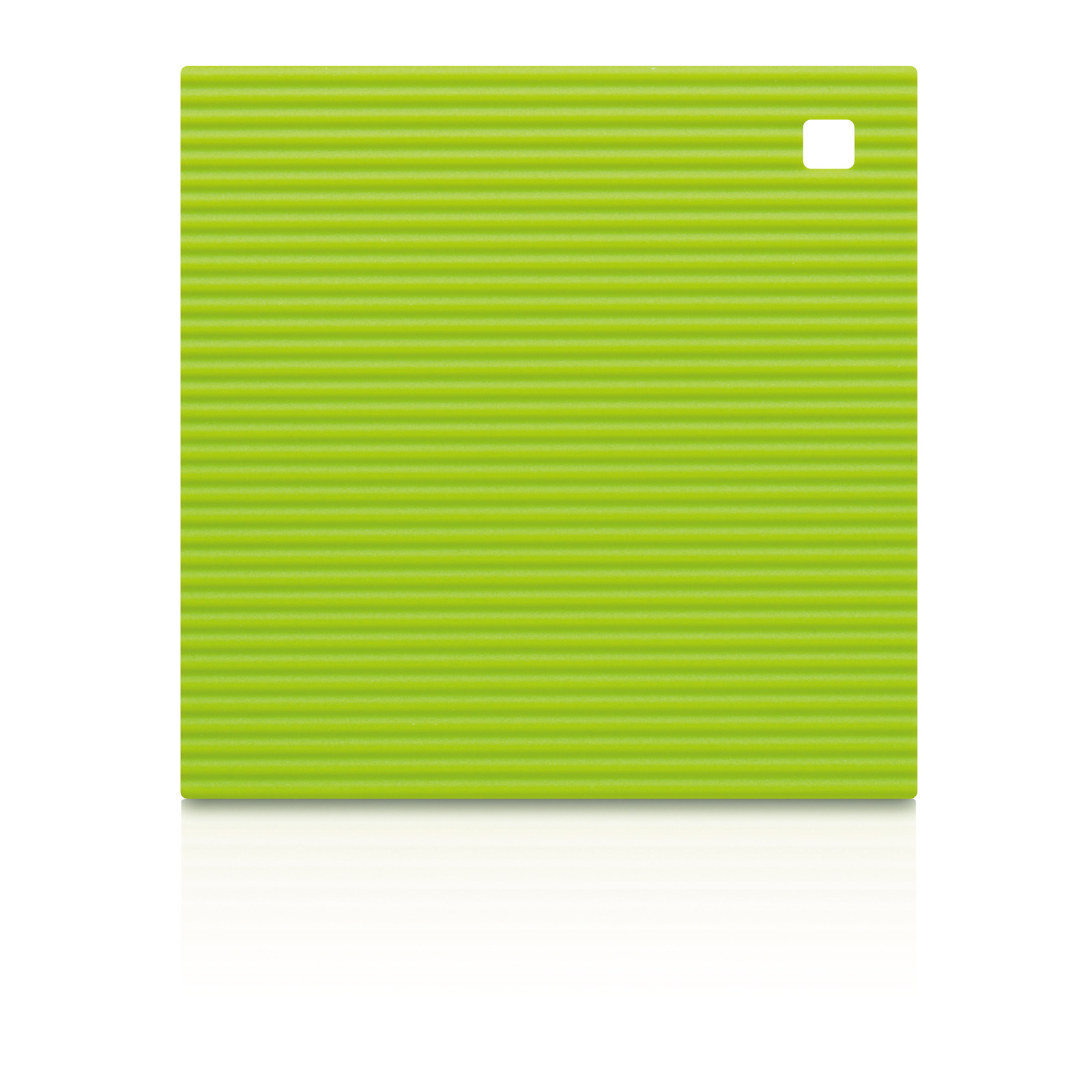 ZEAL Silicon Hot Mat (Green) 18cm | NTUC FairPrice