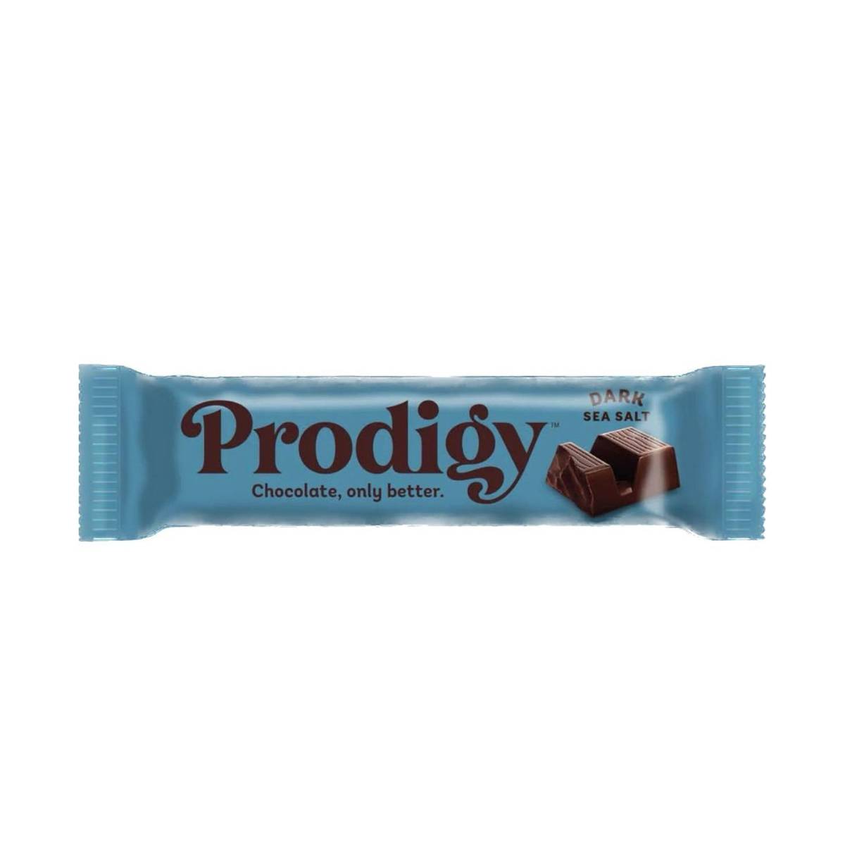 Prodigy Dark & Sea Salt Chocolate Bar | NTUC FairPrice