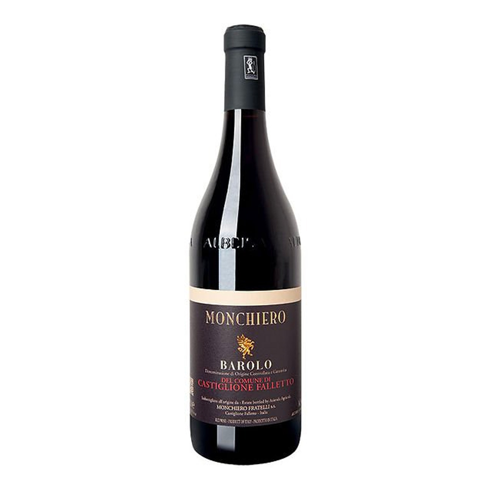 Monchiero Barolo del Comune di Castigglion Falletto Red Wine | NTUC ...