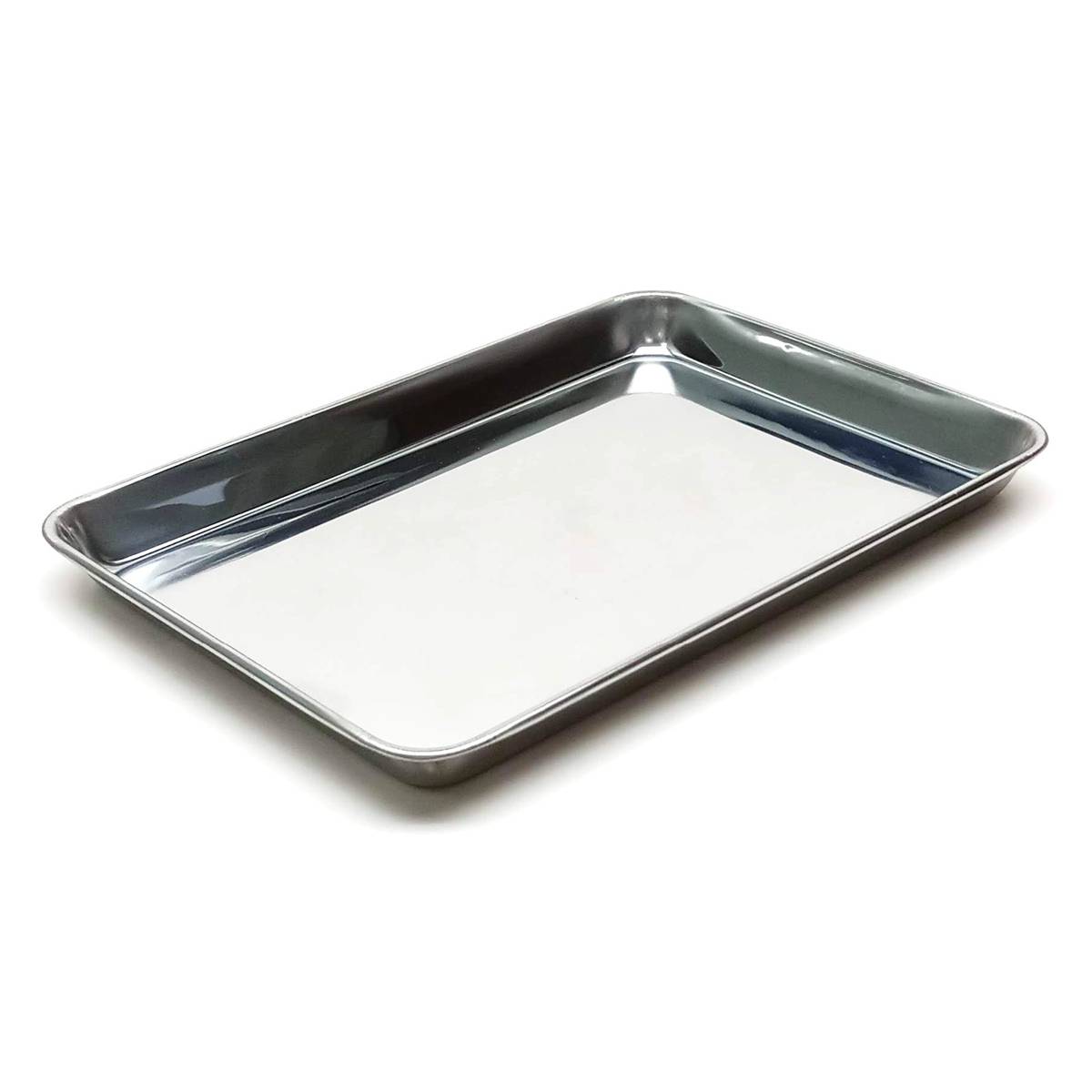 Vesta Stainless Steel Tray 21.5x15Cm | NTUC FairPrice