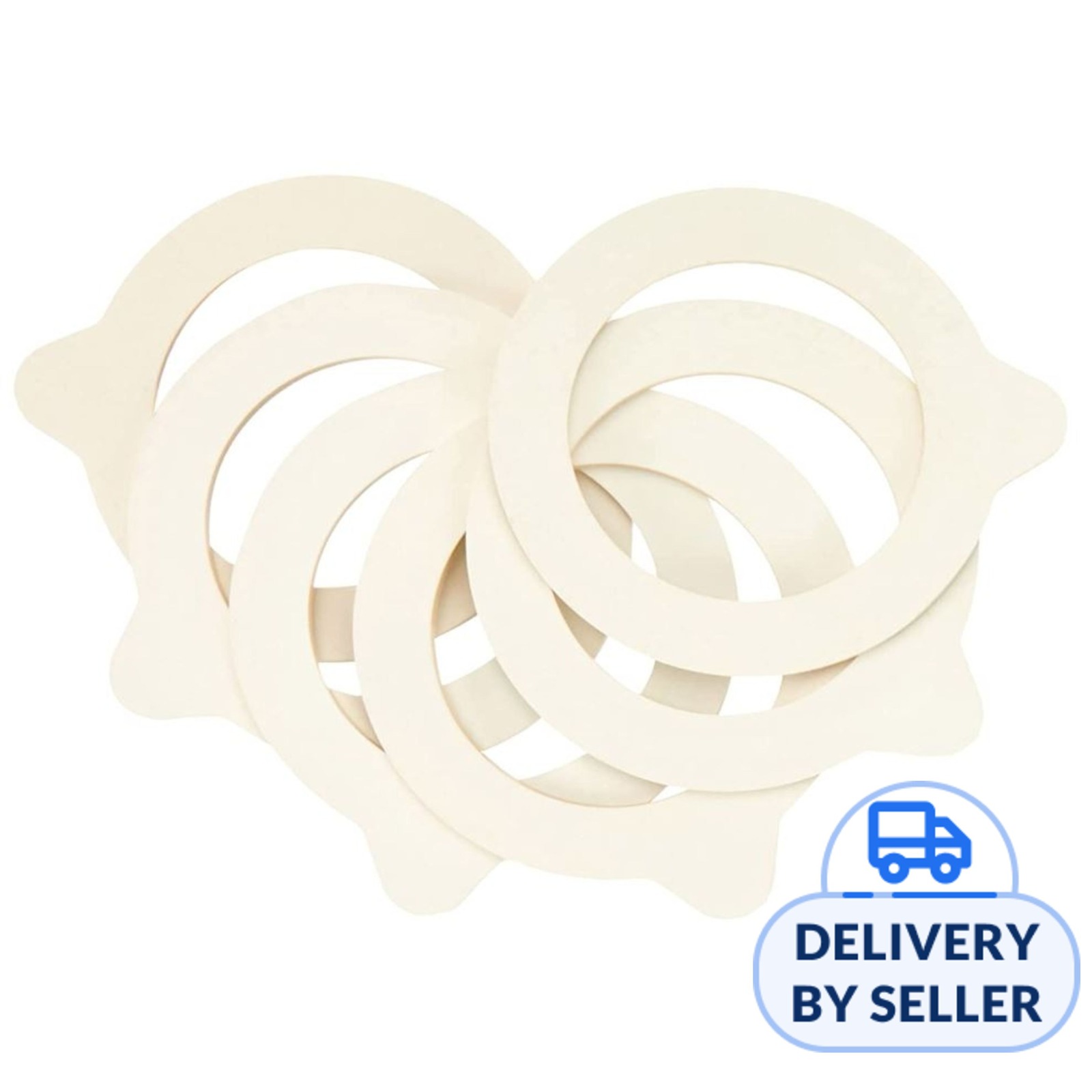 Bormioli Rocco Fido Jar Spare Gasket 90mm | NTUC FairPrice