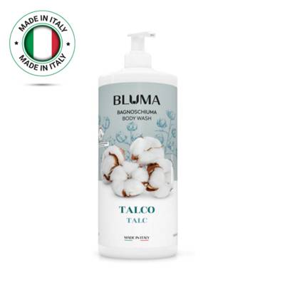 Bluma Italy Talc Body Wash with Pump, Moisture, DermaTested | NTUC ...