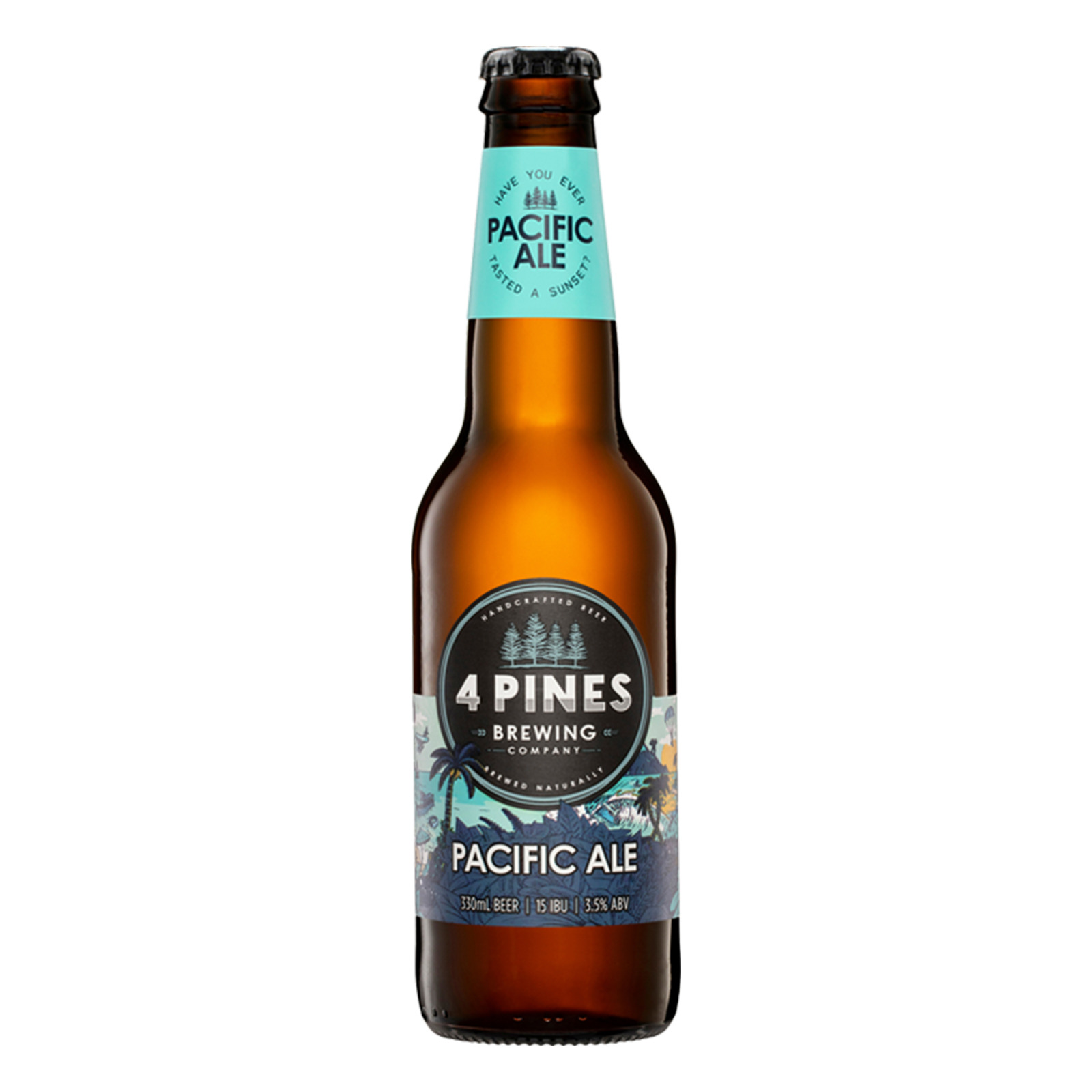 4 Pines Pacific Ale - Btl (Craft Beer) | NTUC FairPrice