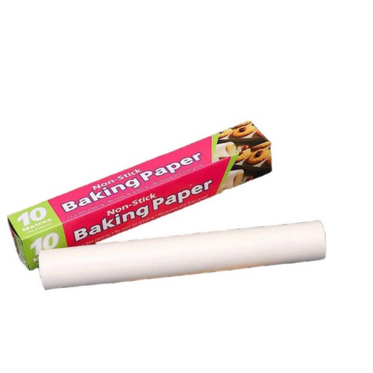 PurityWhite Non Stick Baking Paper 30cm x 10m | NTUC FairPrice