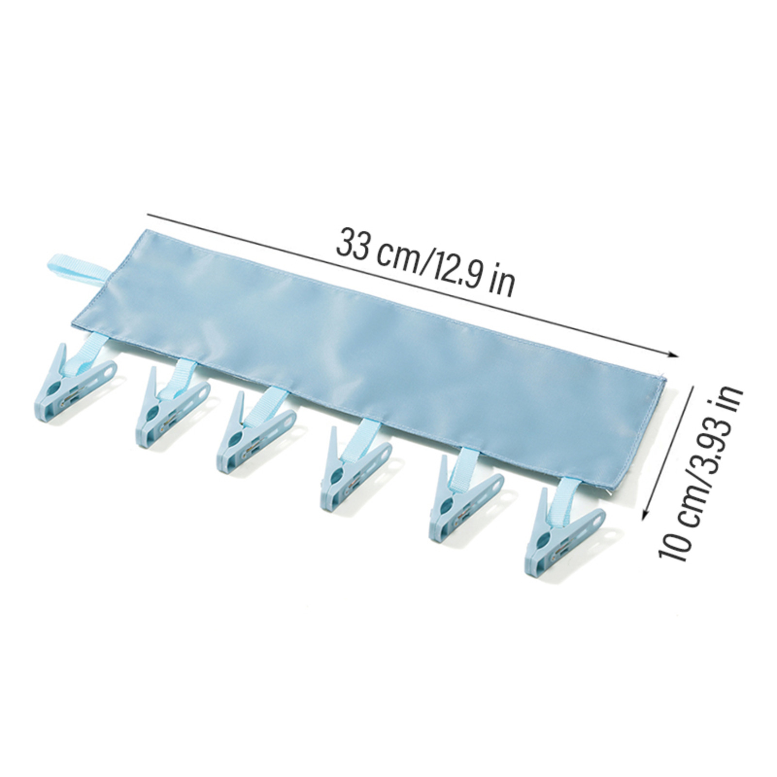 Sweet Home KL005 Multi-purpose Fabric Drying Rack- Blue | NTUC FairPrice