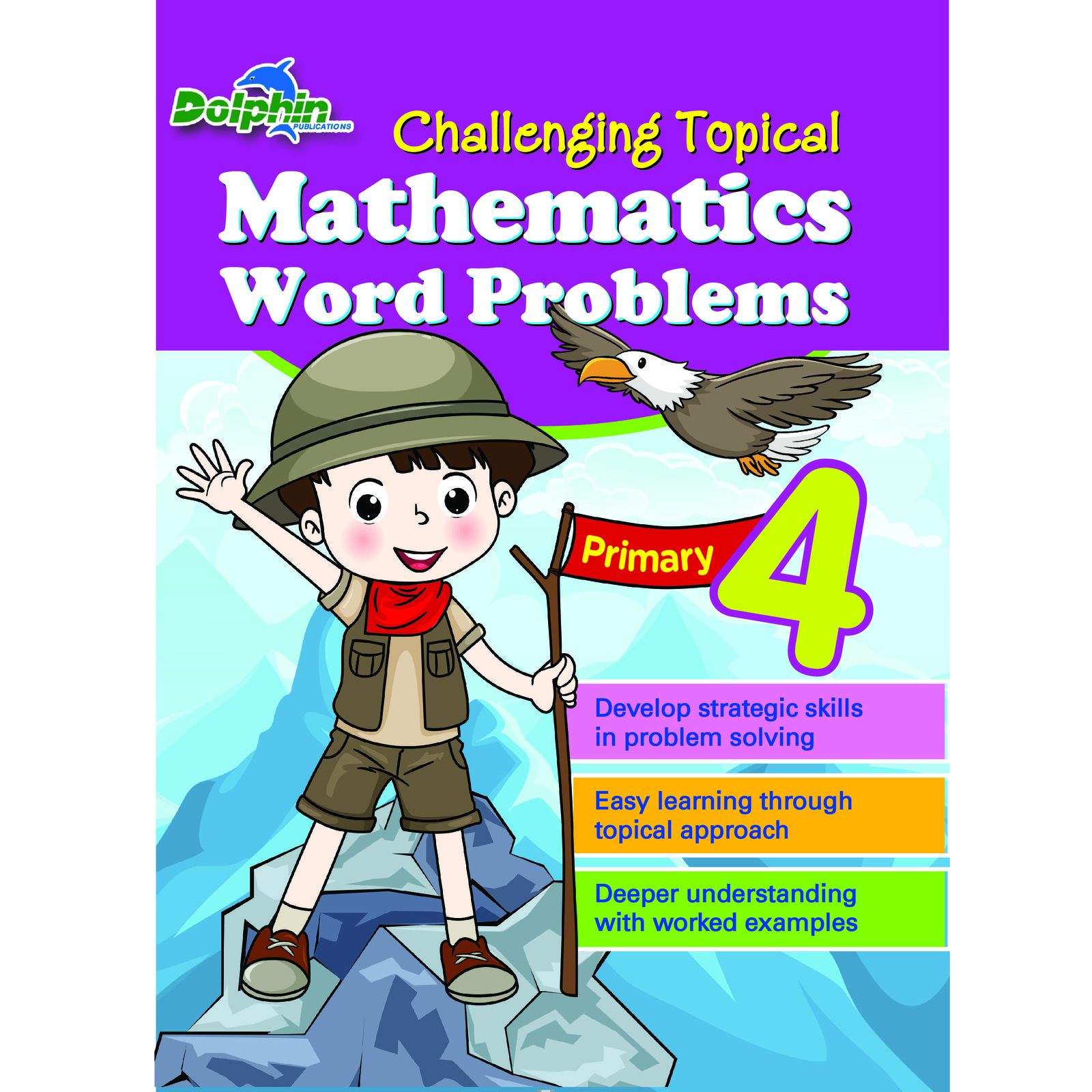 Dolphin Challenging Topical Maths Word Problems P4 | NTUC FairPrice