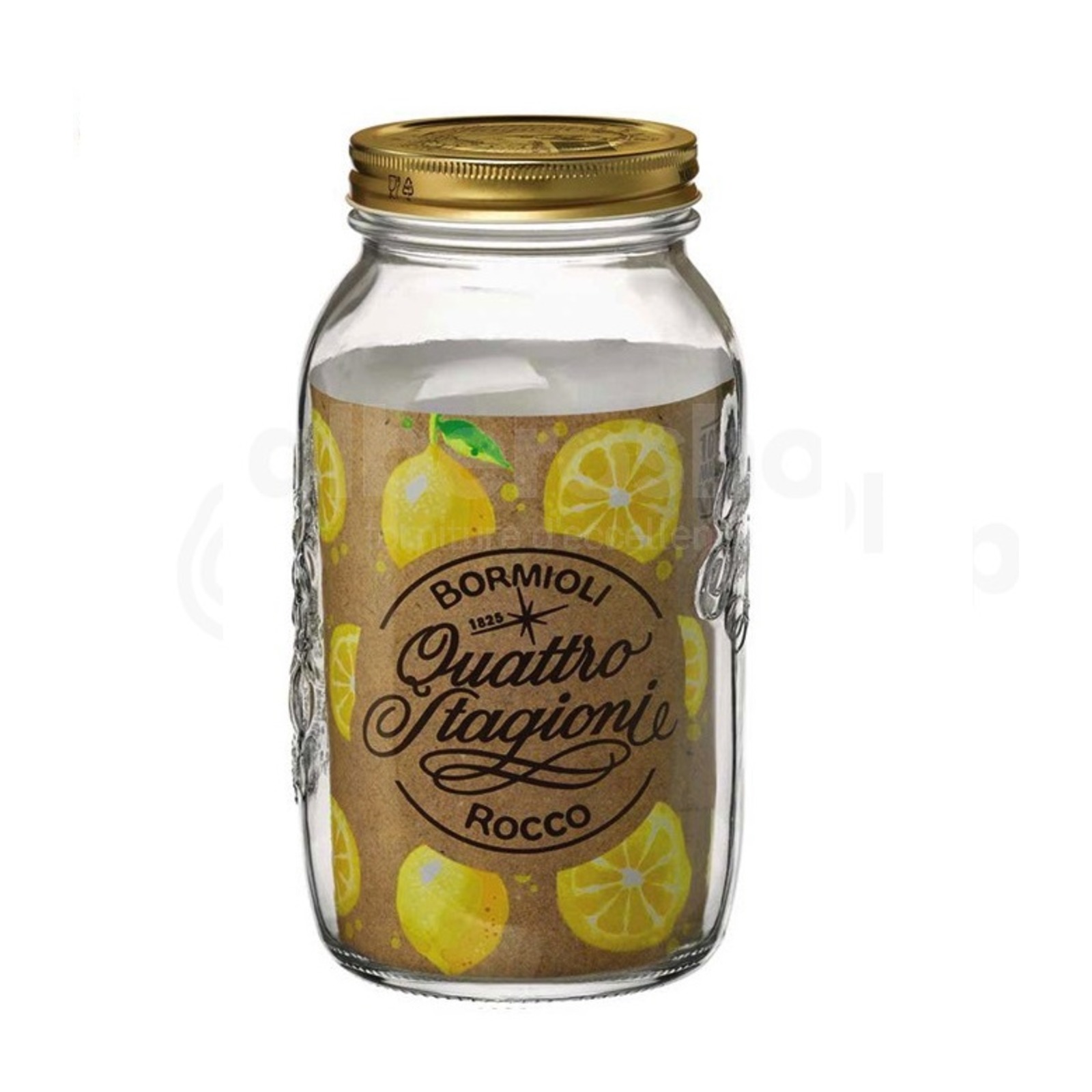 Bormioli Rocco Quattro Stagioni Jar 1,5 Ltr | NTUC FairPrice