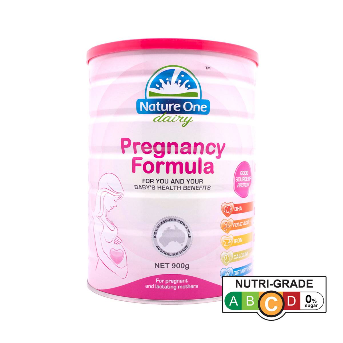 Nature One Dairy Pregnancy Formula | NTUC FairPrice