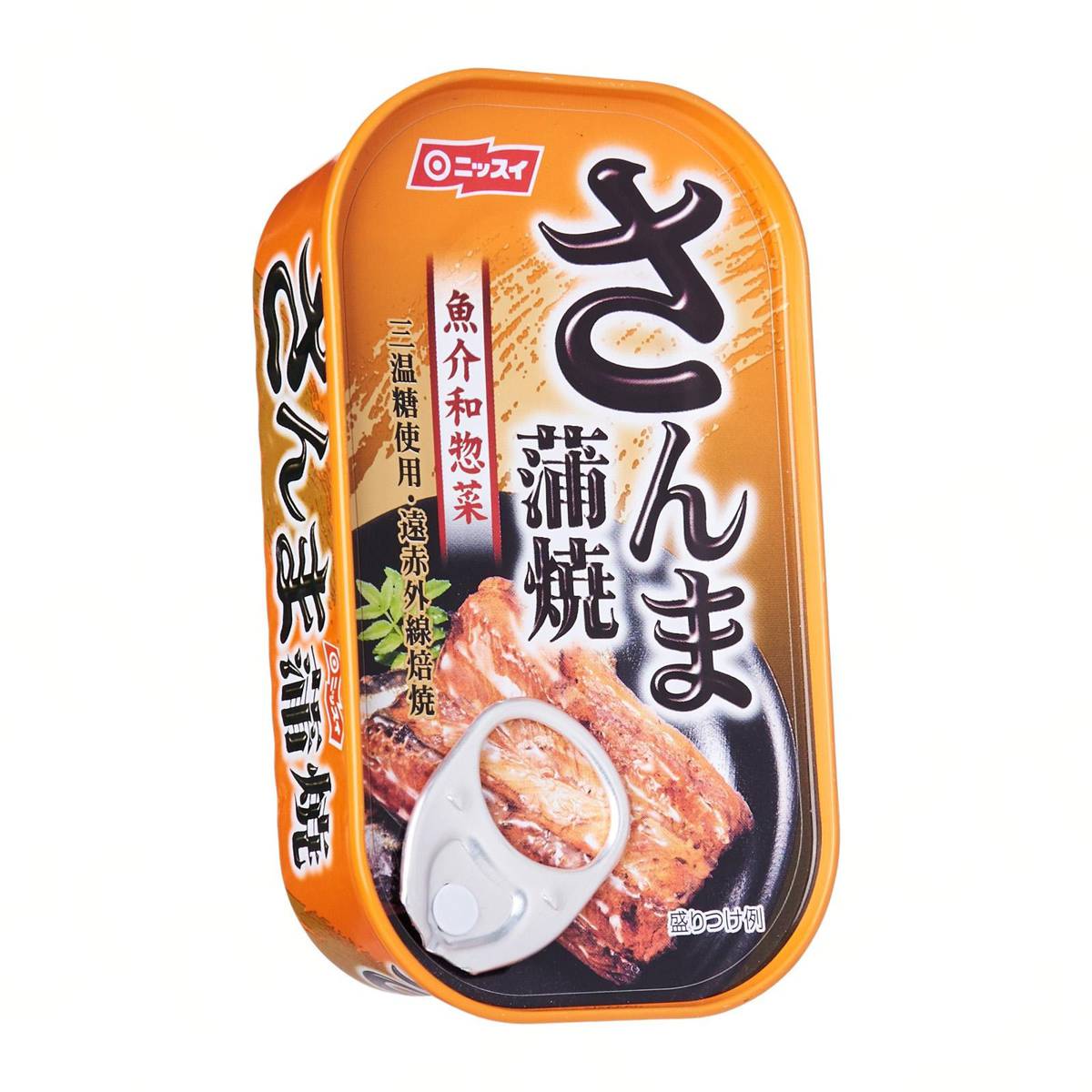 Kirei Nissui Japanese Canned Foods - Sanma Kabayaki | NTUC FairPrice