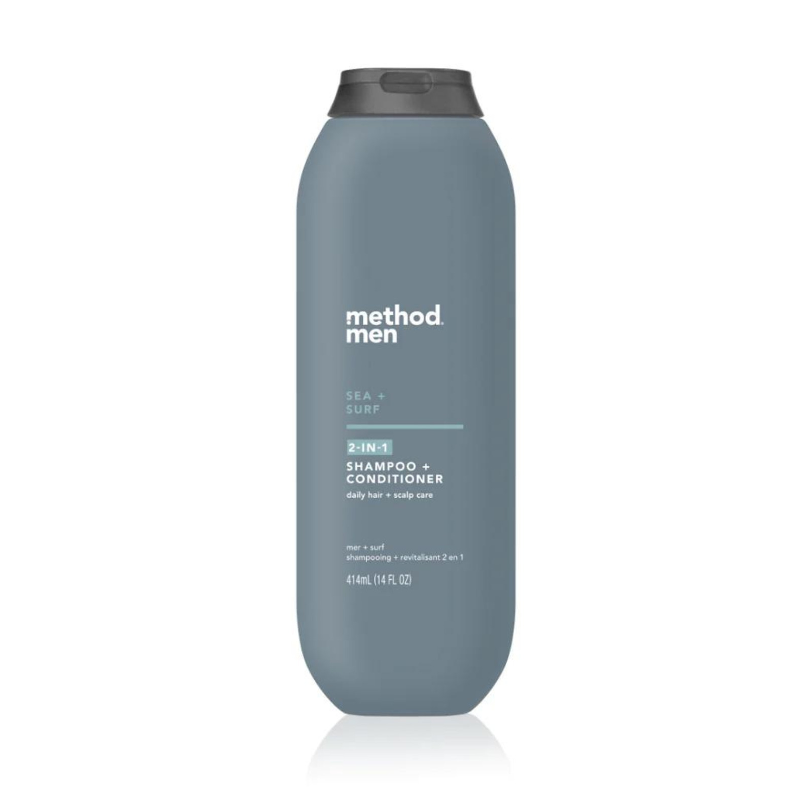 Method Mens 2in1 Shampoo+Conditioner Sea+Surf | NTUC FairPrice