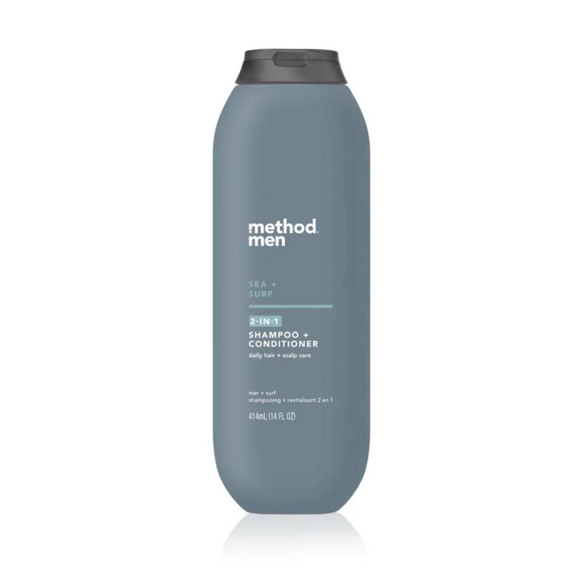 Method Mens 2in1 Shampoo+Conditioner Sea+Surf | NTUC FairPrice