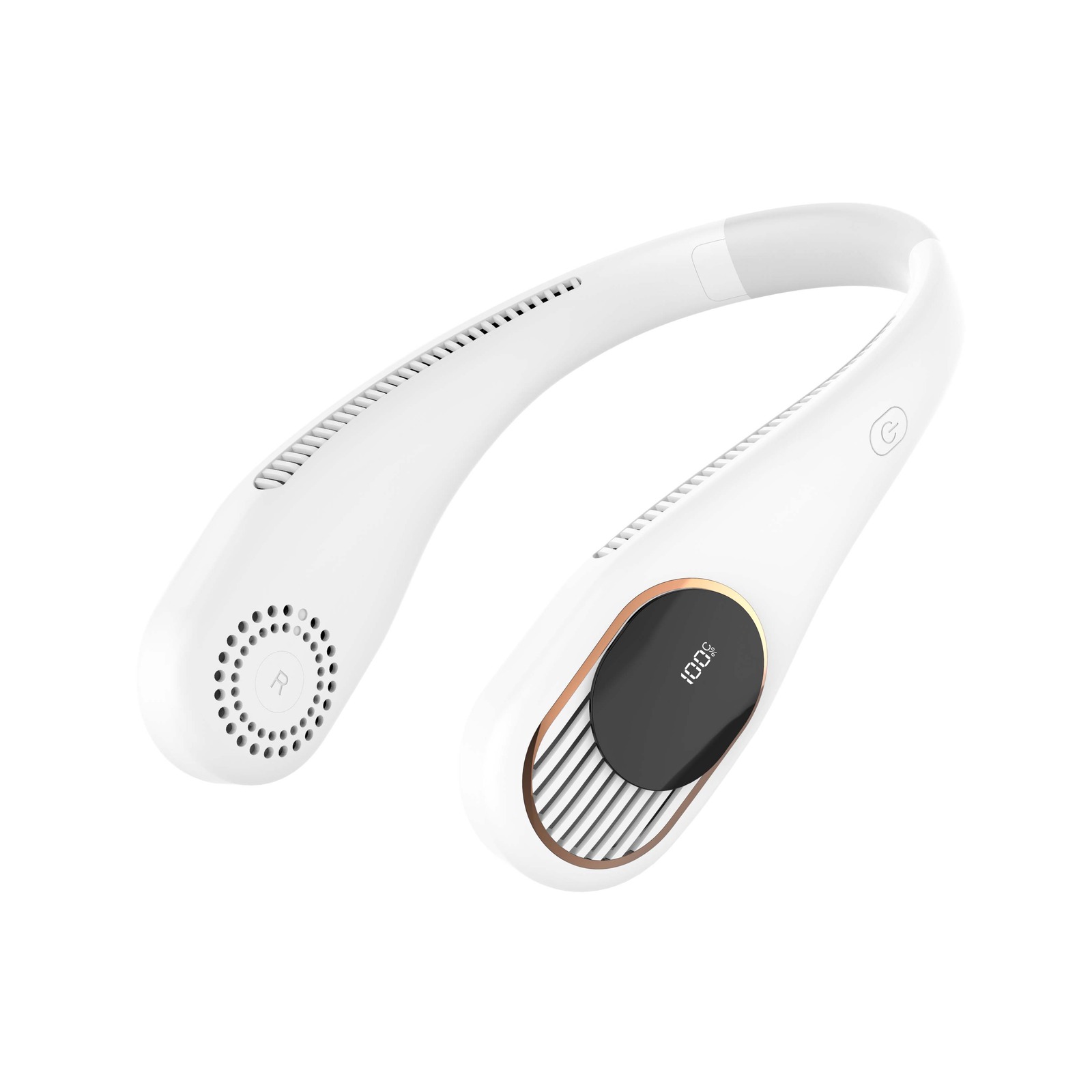 Diginut CL-33 Neck Fan White | NTUC FairPrice