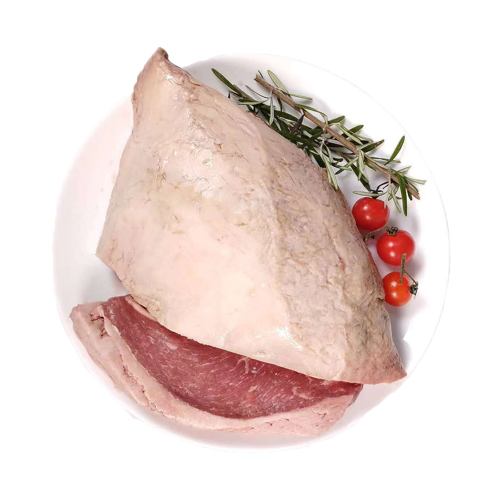 Eater's Market USDA Sirloin Beef Butt Cap Whole (Rump Cap) | NTUC FairPrice