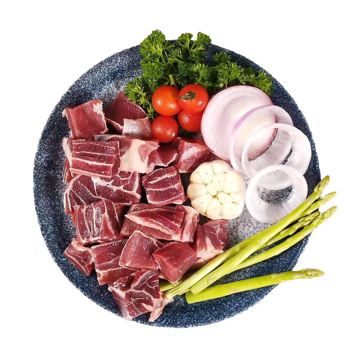 Eater's Market Australian Beef Shank Cubes - (Frozen) | NTUC FairPrice