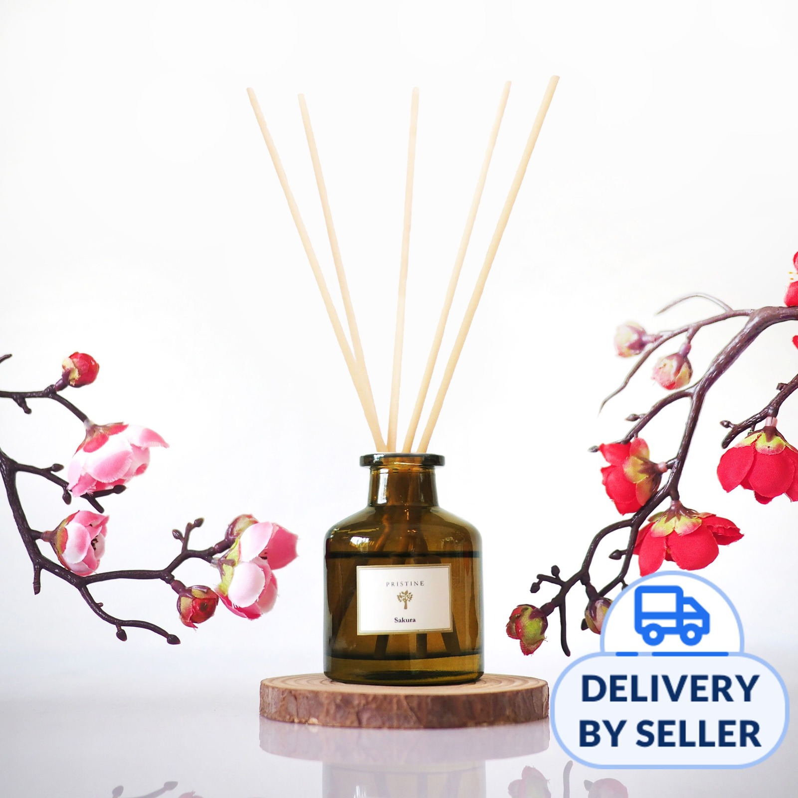 Pristine Reed Diffuser - Sakura - 50ml | NTUC FairPrice