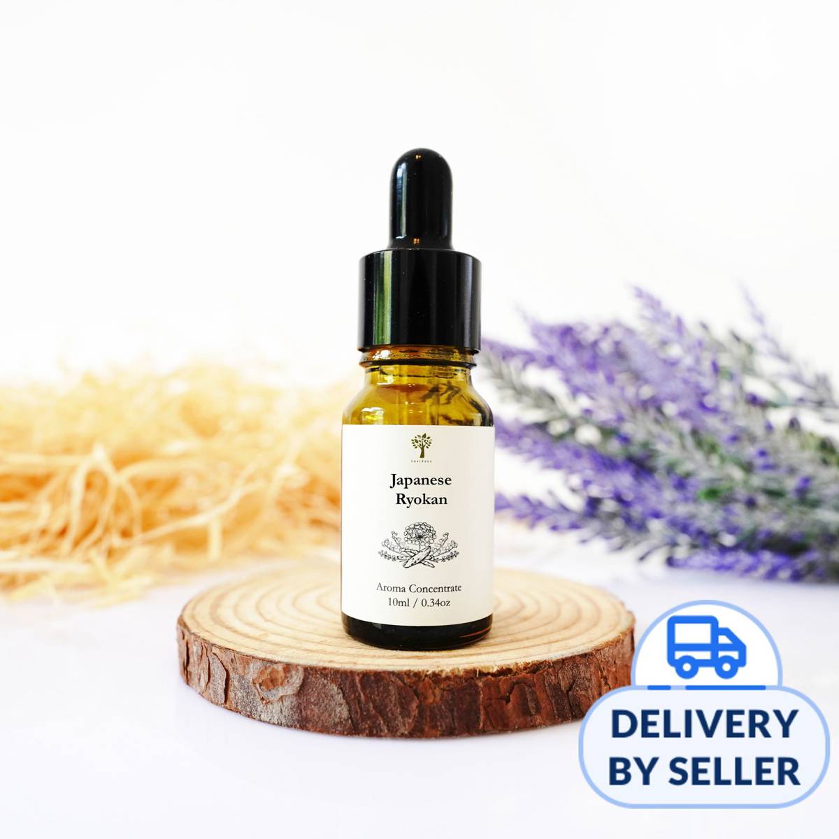 Pristine Aroma Concentrate - Japanese Ryokan -10ml | NTUC FairPrice