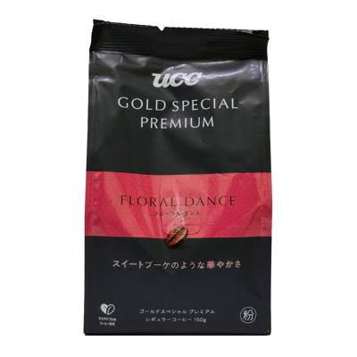 UCC Gold Special Premium Coffee Powder Floral Dance | NTUC FairPrice