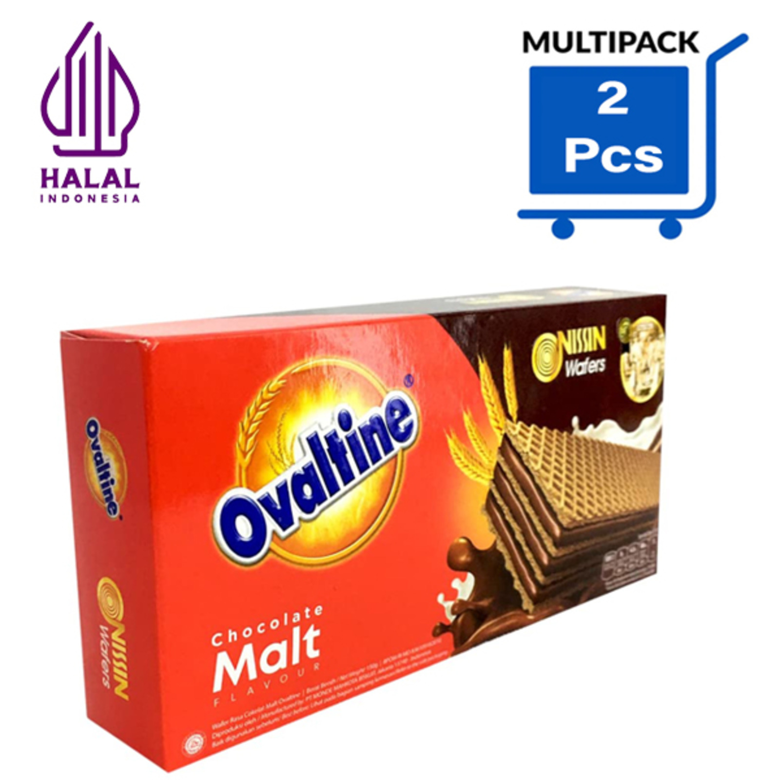 Ovaltine Instant Malt Drink Powder Chocolate Ntuc
