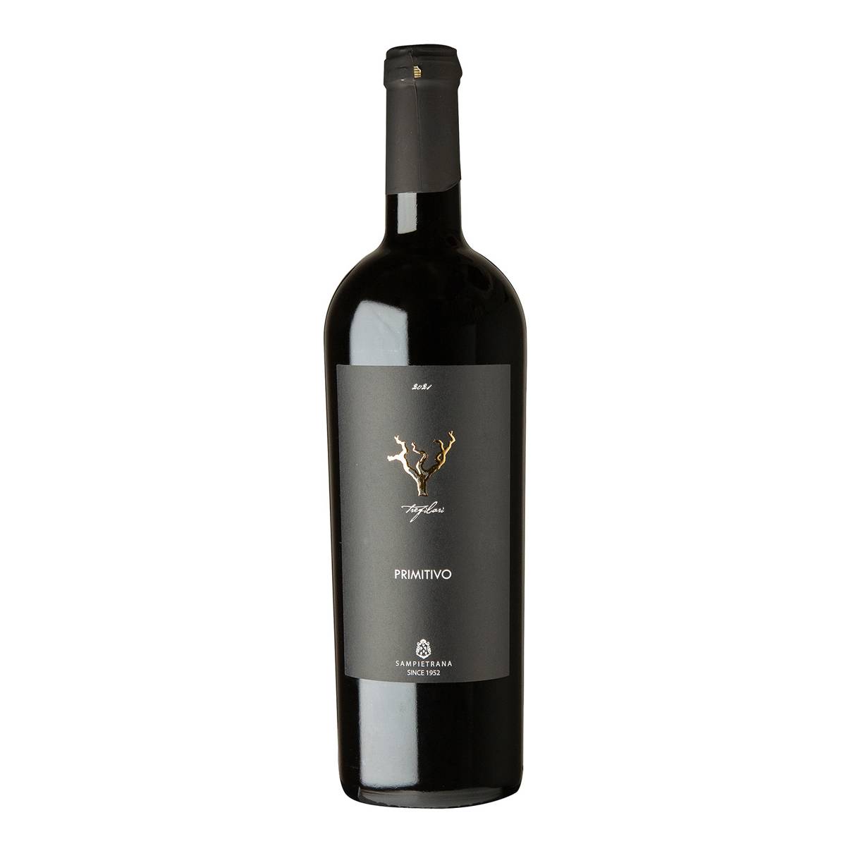 Cantina Sampietrana Trefilari Salento IGP Primitivo Red Wine | NTUC ...