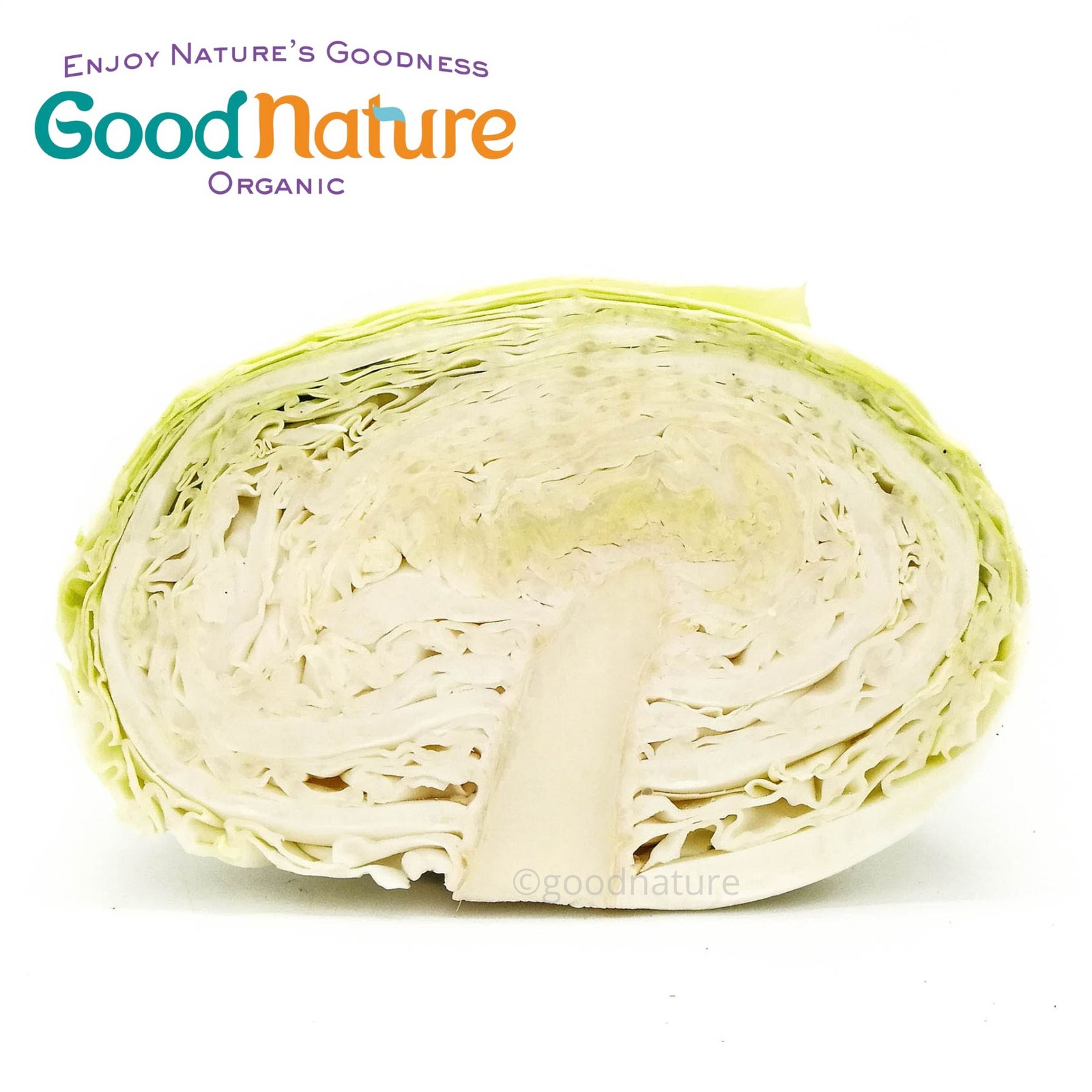 Good Nature Organic Cabbage | NTUC FairPrice