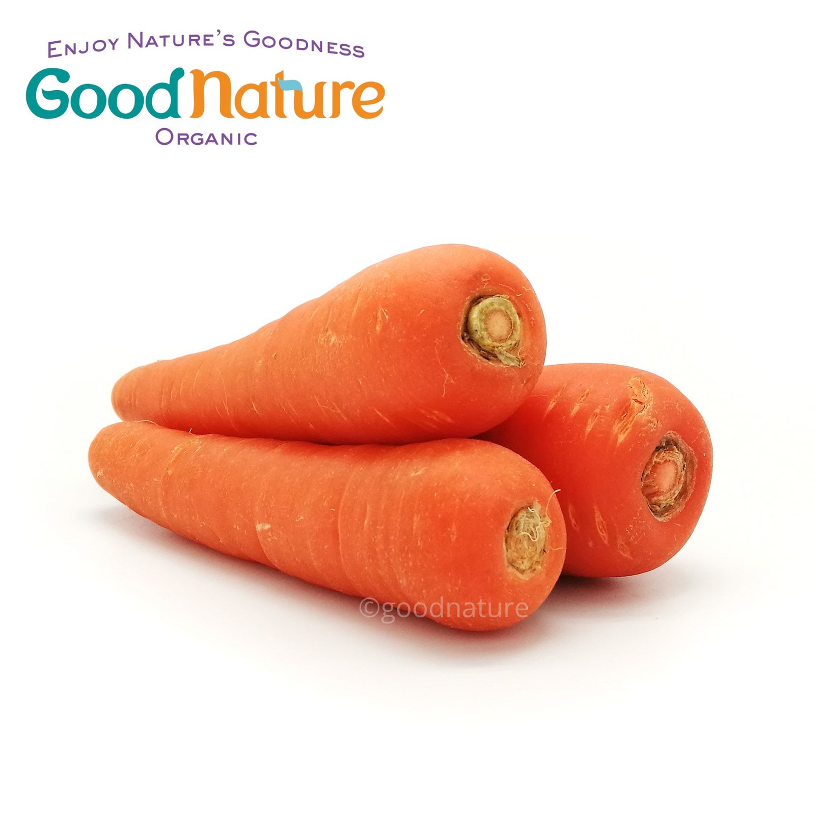 Good Nature Organic Carrot | NTUC FairPrice