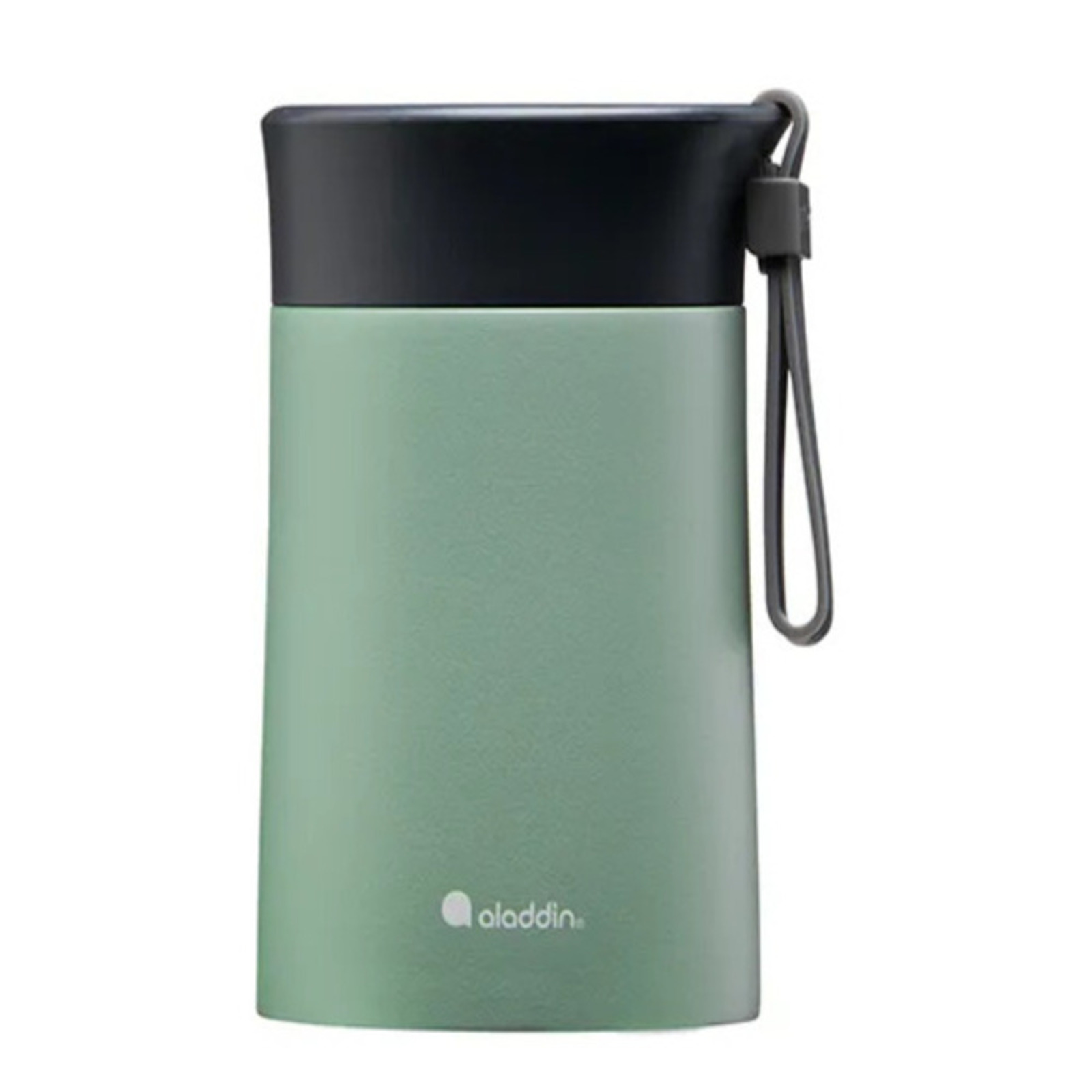Aladdin Bistro Thermavac S/S Food Jar 0.4L- Sage Green | NTUC FairPrice