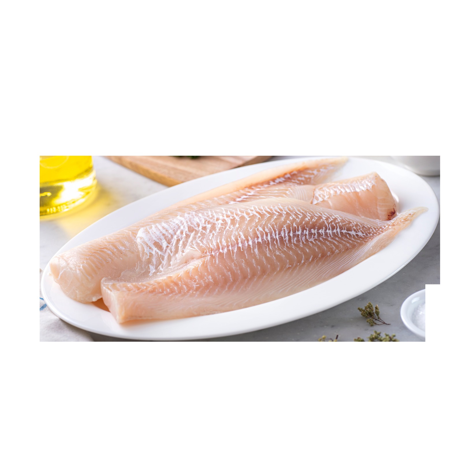 Catch Seafood Haddock Cod Fillet Skinless | NTUC FairPrice
