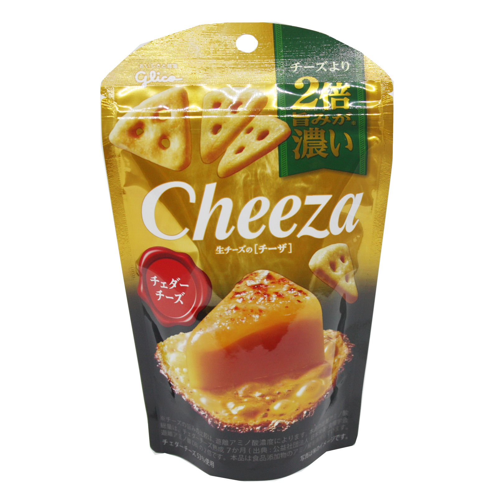 Glico Cheeze Cheddar Cheese | NTUC FairPrice