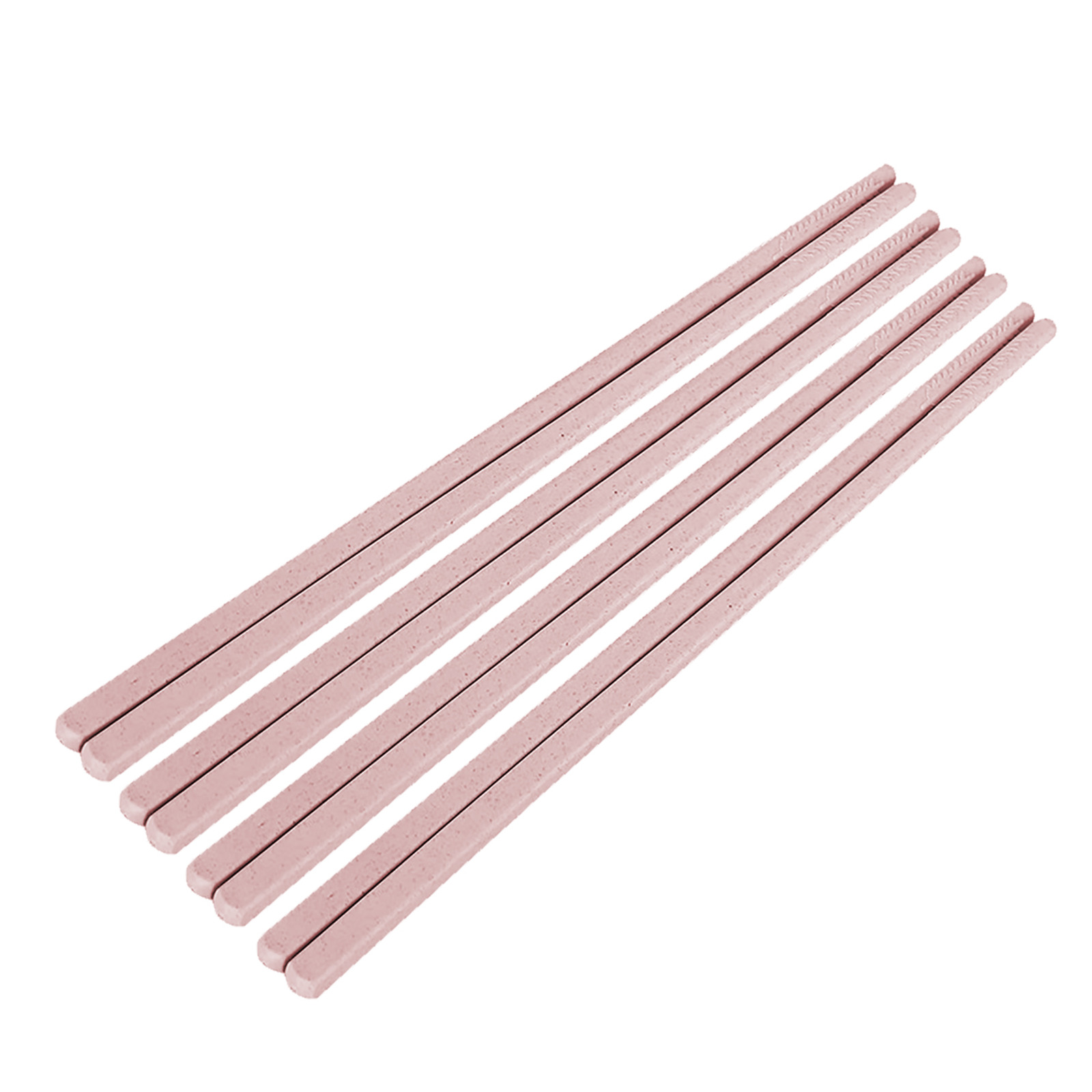 BEST Choice Pink Wheat Straw ChopStick set | NTUC FairPrice