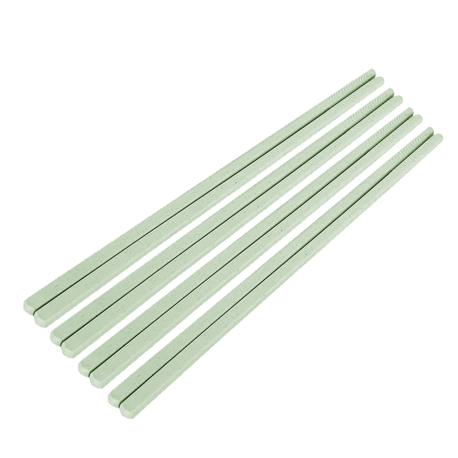 BEST Choice Green Wheat Straw ChopStick set | NTUC FairPrice