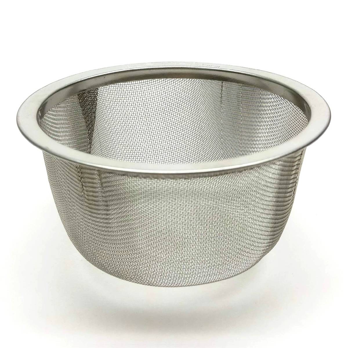 Vesta Stainless Steel Tea Strainer D7.9Cm | NTUC FairPrice