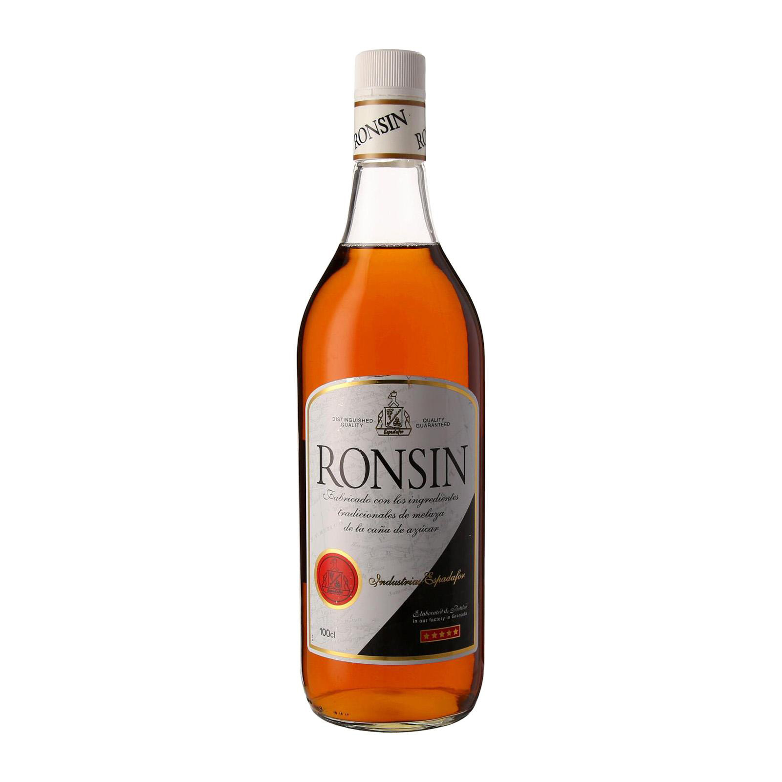Ronsin Ronsin Rum (Alcohol Free) | NTUC FairPrice