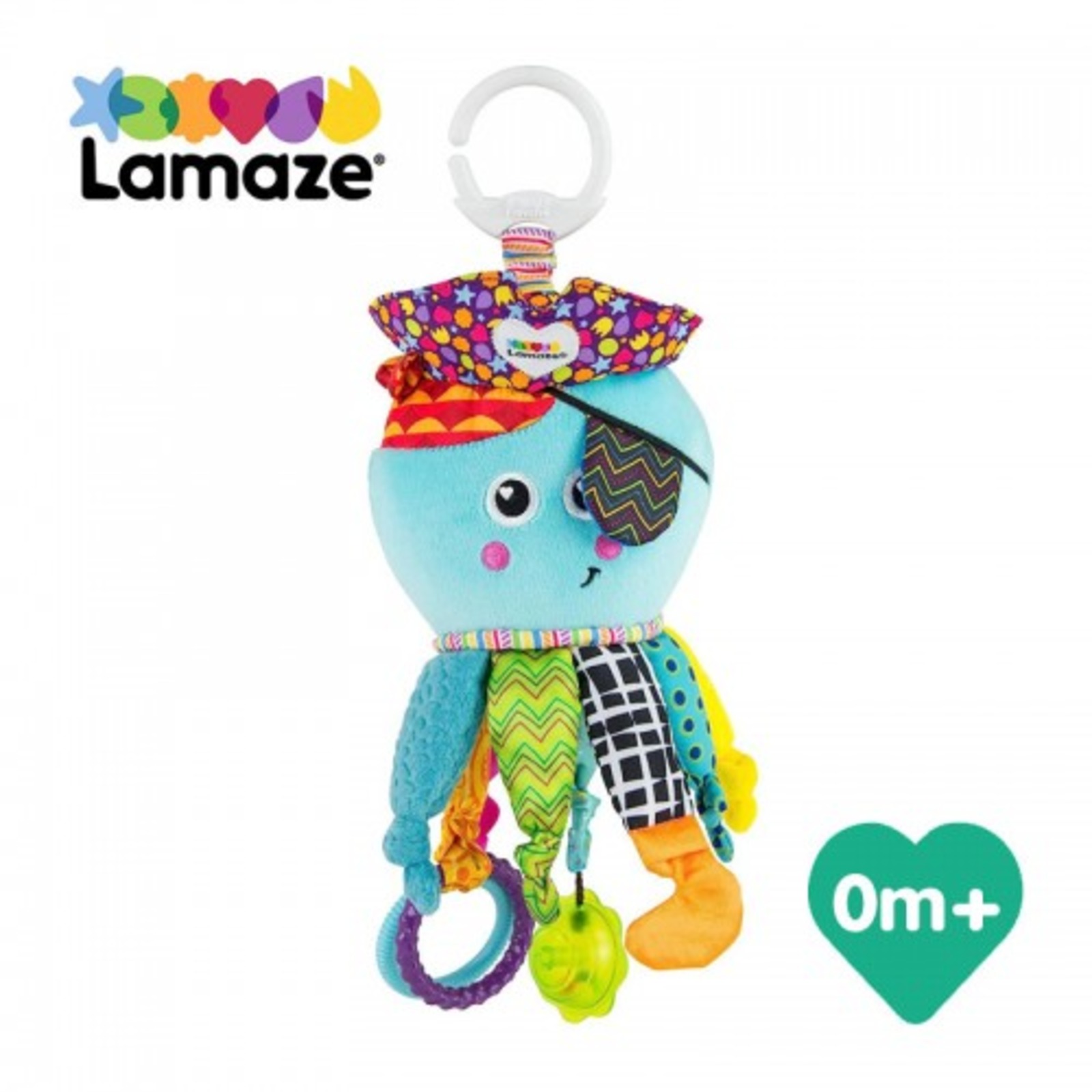 Lamaze Captain Calamari | NTUC FairPrice
