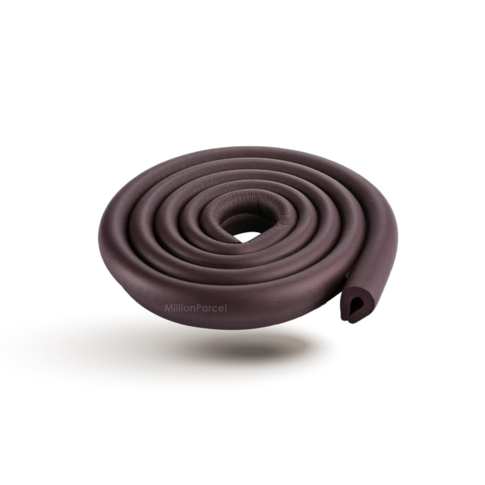 MillionParcel Corner Guard U -Shape 2M - Brown | NTUC FairPrice