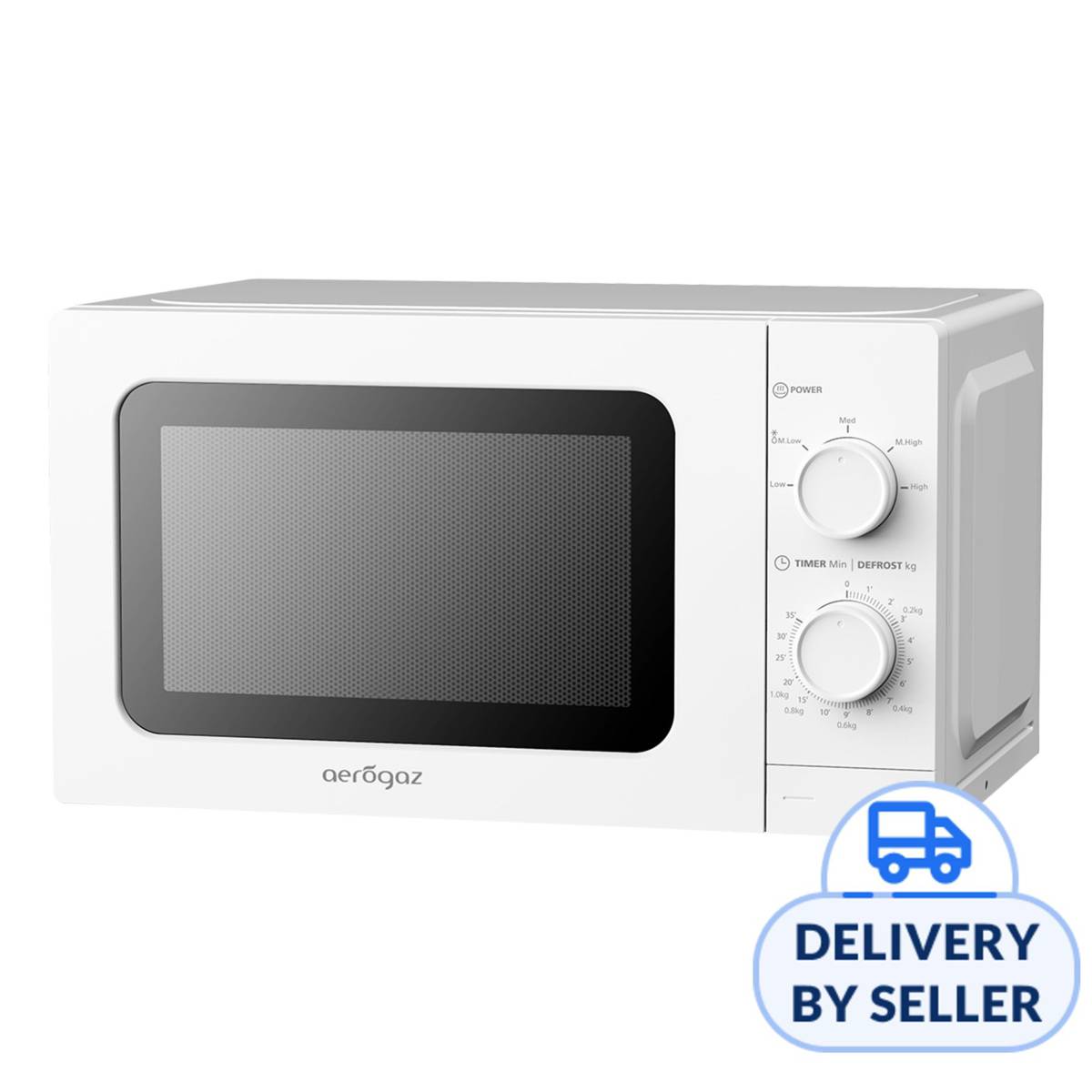 20L Microwave Oven Model: AZ-2000MW | NTUC FairPrice