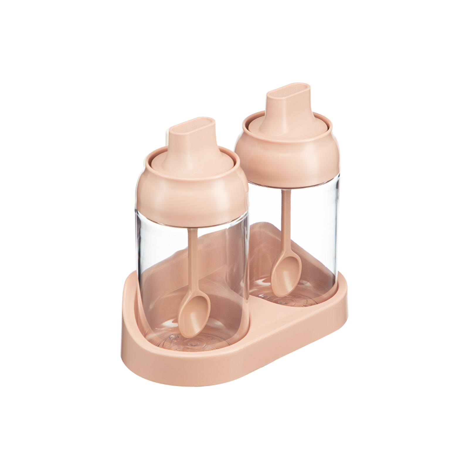 Inochi Spice Jar Pink | NTUC FairPrice