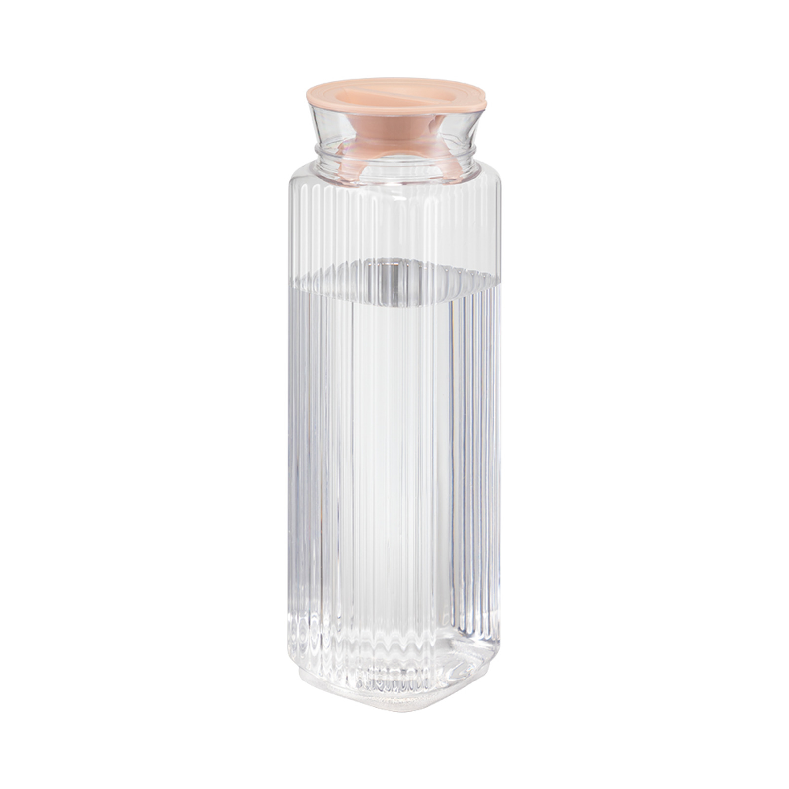 Inochi Plastic Water Jug Pink | NTUC FairPrice