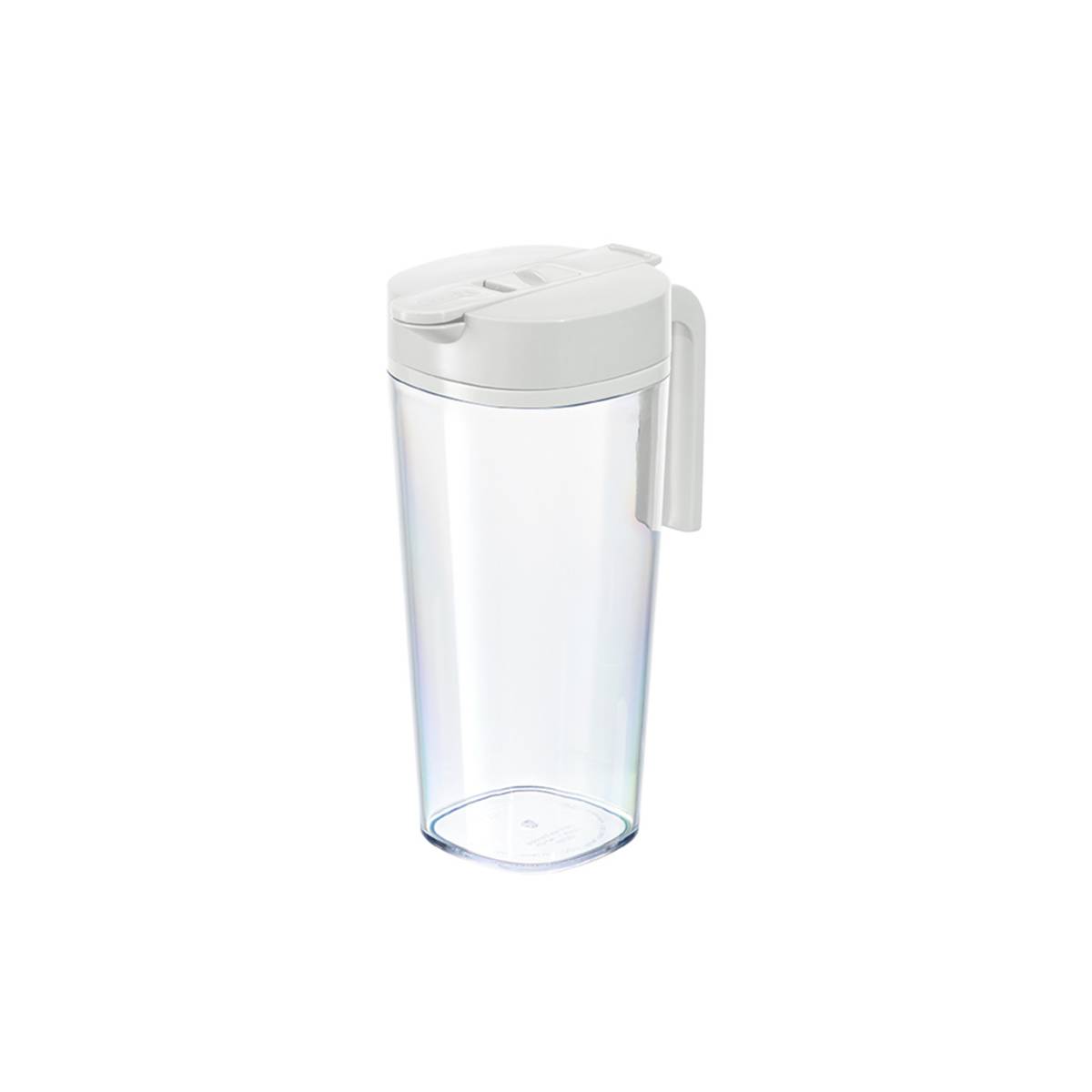 Inochi Plastic Clear Water Jug White | NTUC FairPrice