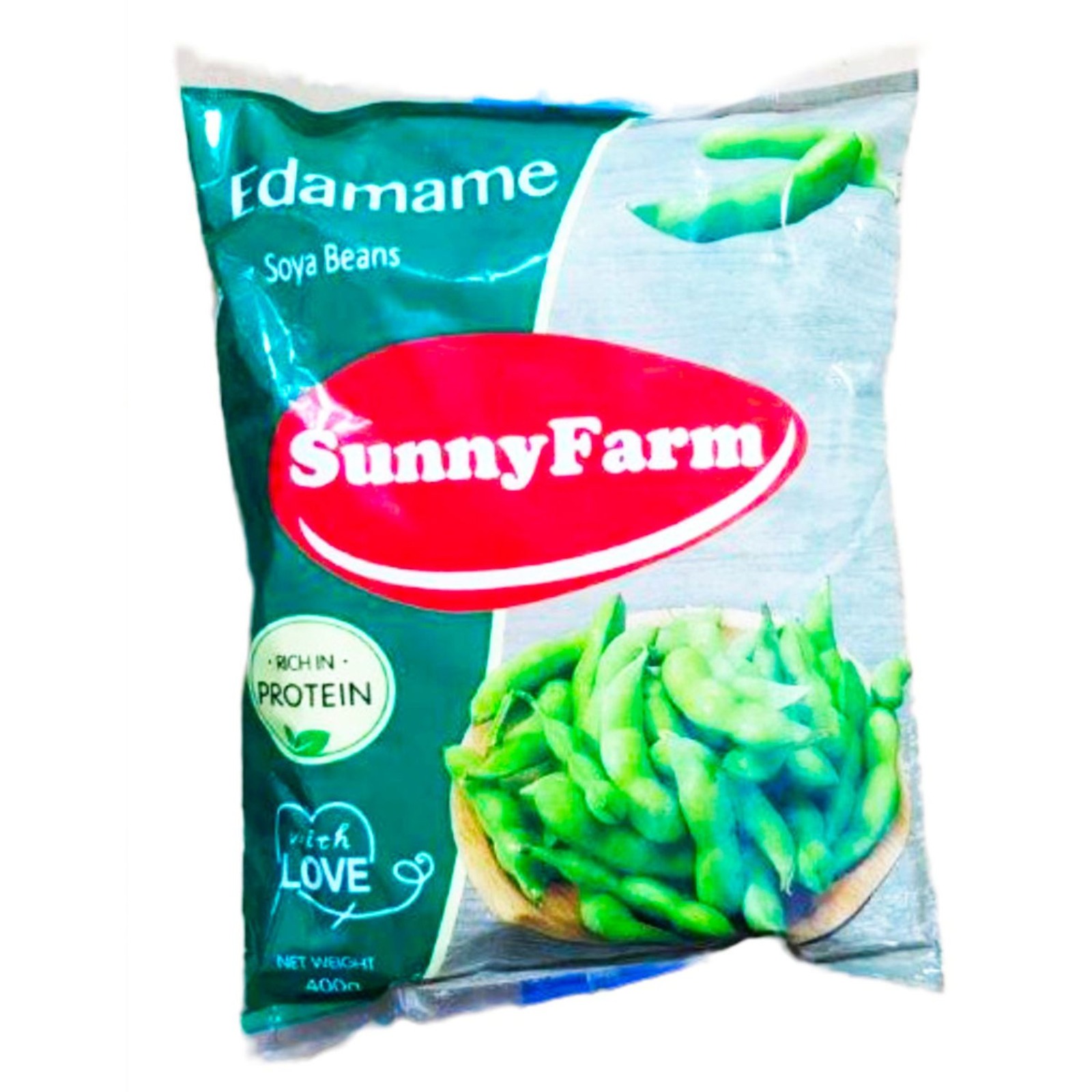SunnyFarm Edamame | NTUC FairPrice